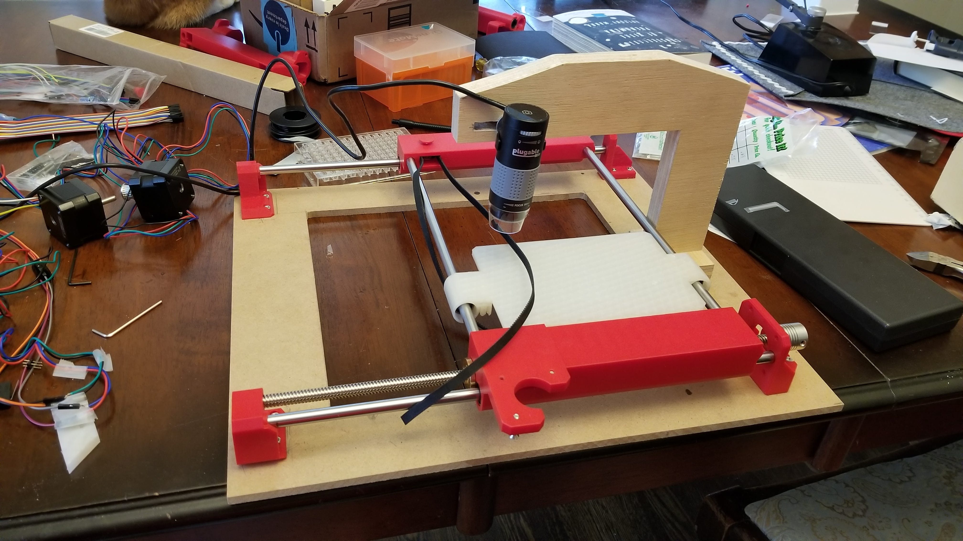 CrystalBot: Building my Crystallography Robot | by Henry Hollis | Medium