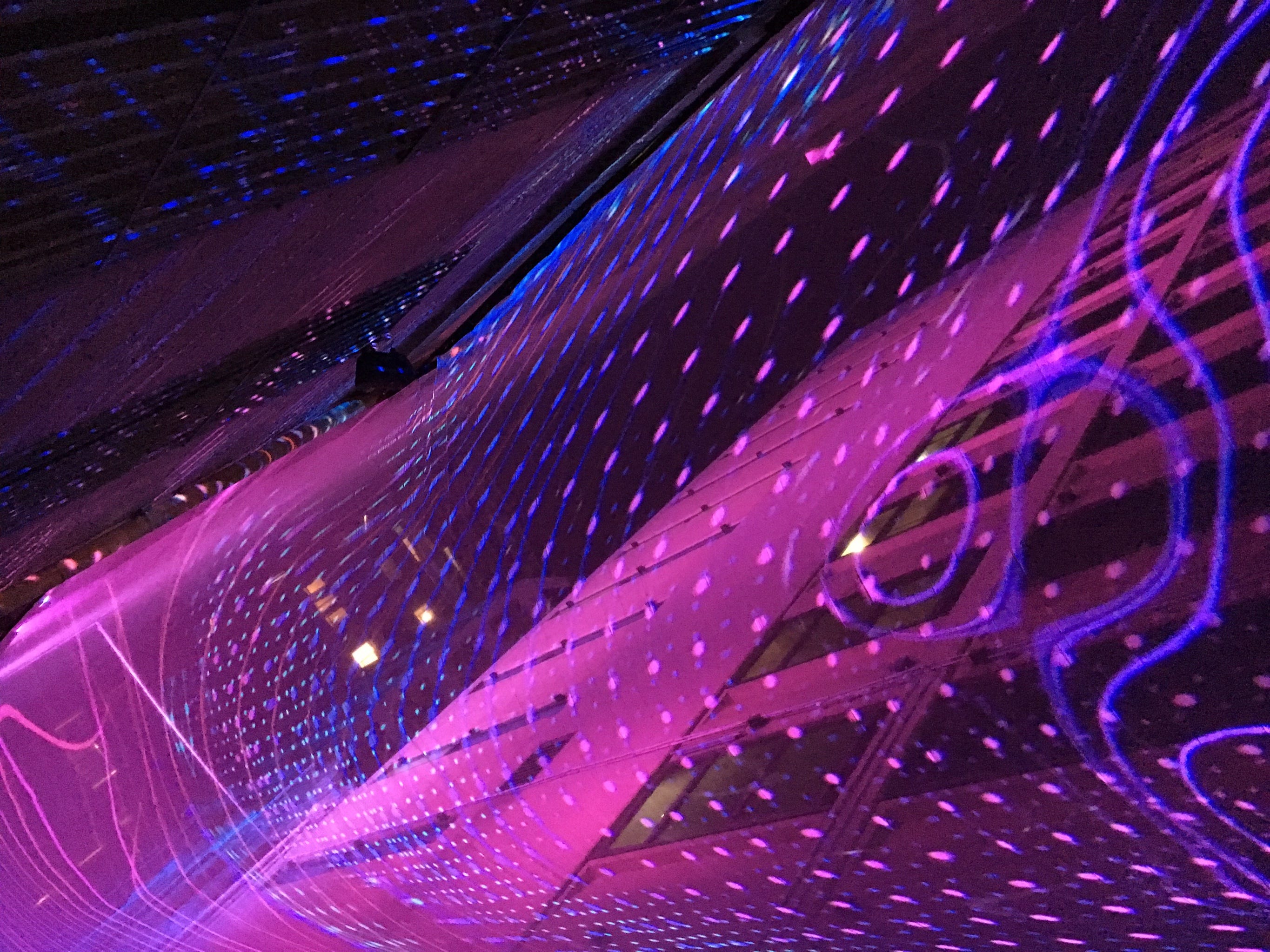 Vivid! (Sydney, 2017). Something old, something new, something… | by ...