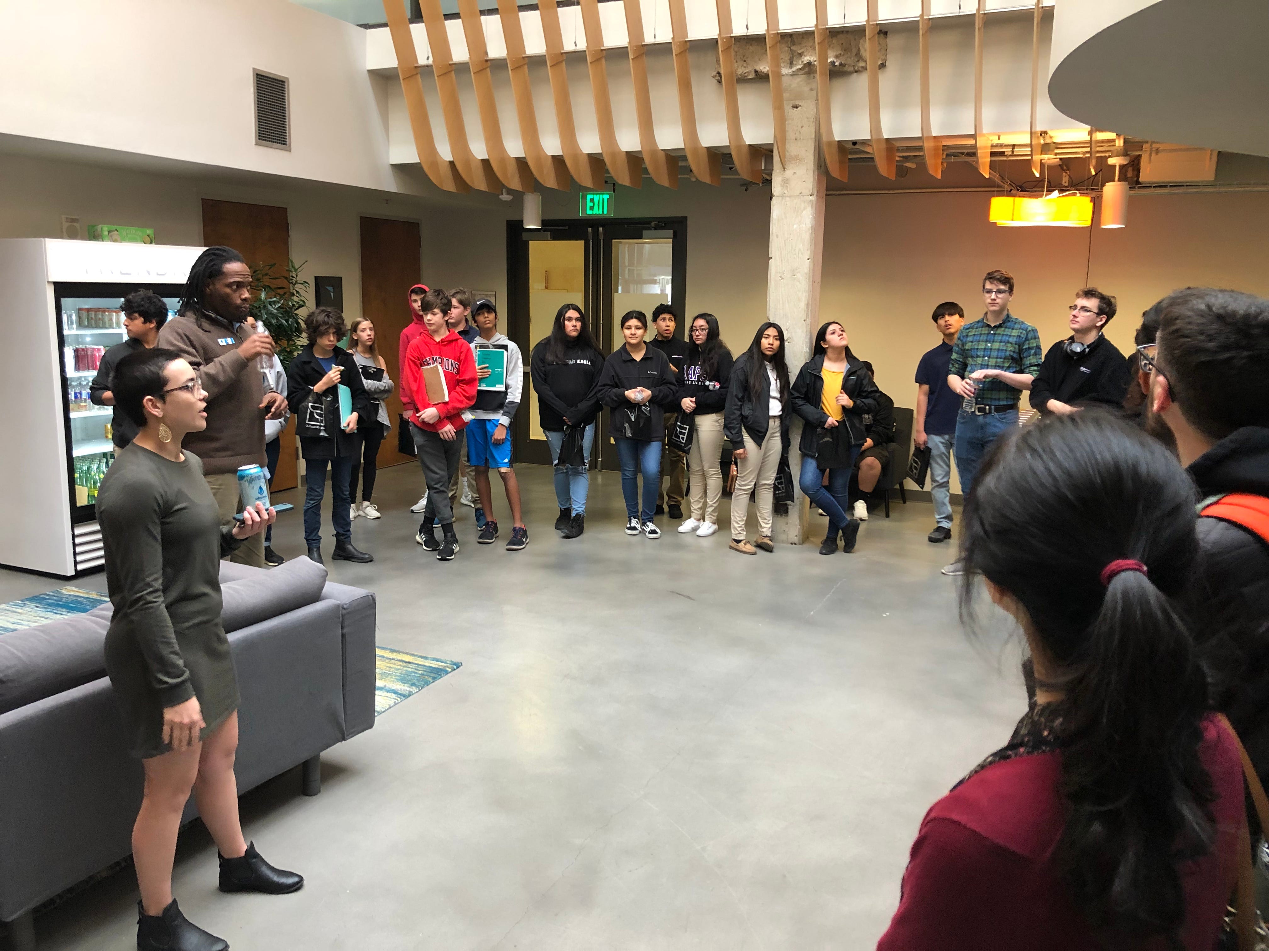 Student Startup Crawl 2020. 5 years. Over 1,000 students. 50 local ...