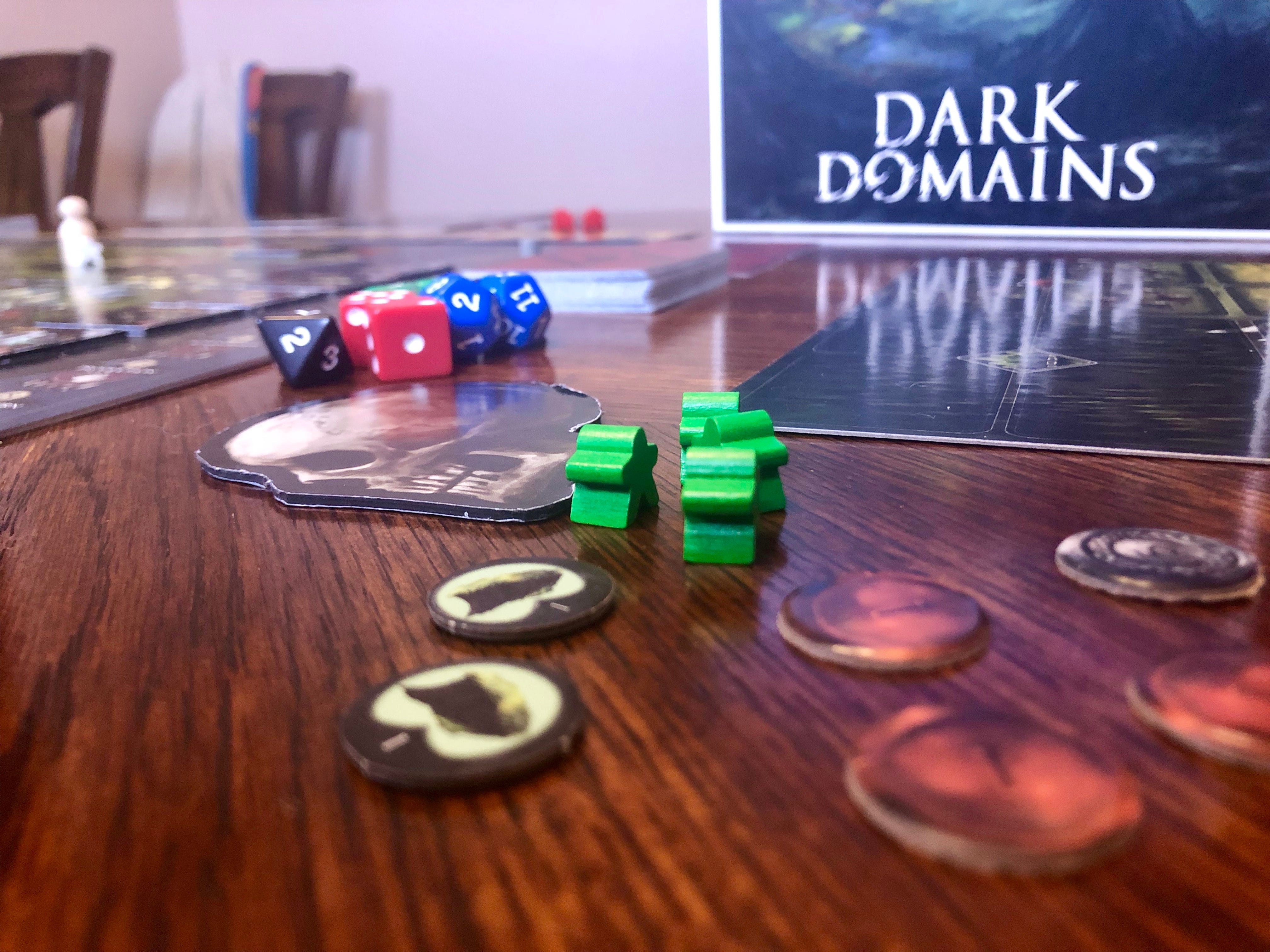 Dark Domains. By Laboratory H and Jeff Horger | by Beth Klaser | Hacked ...