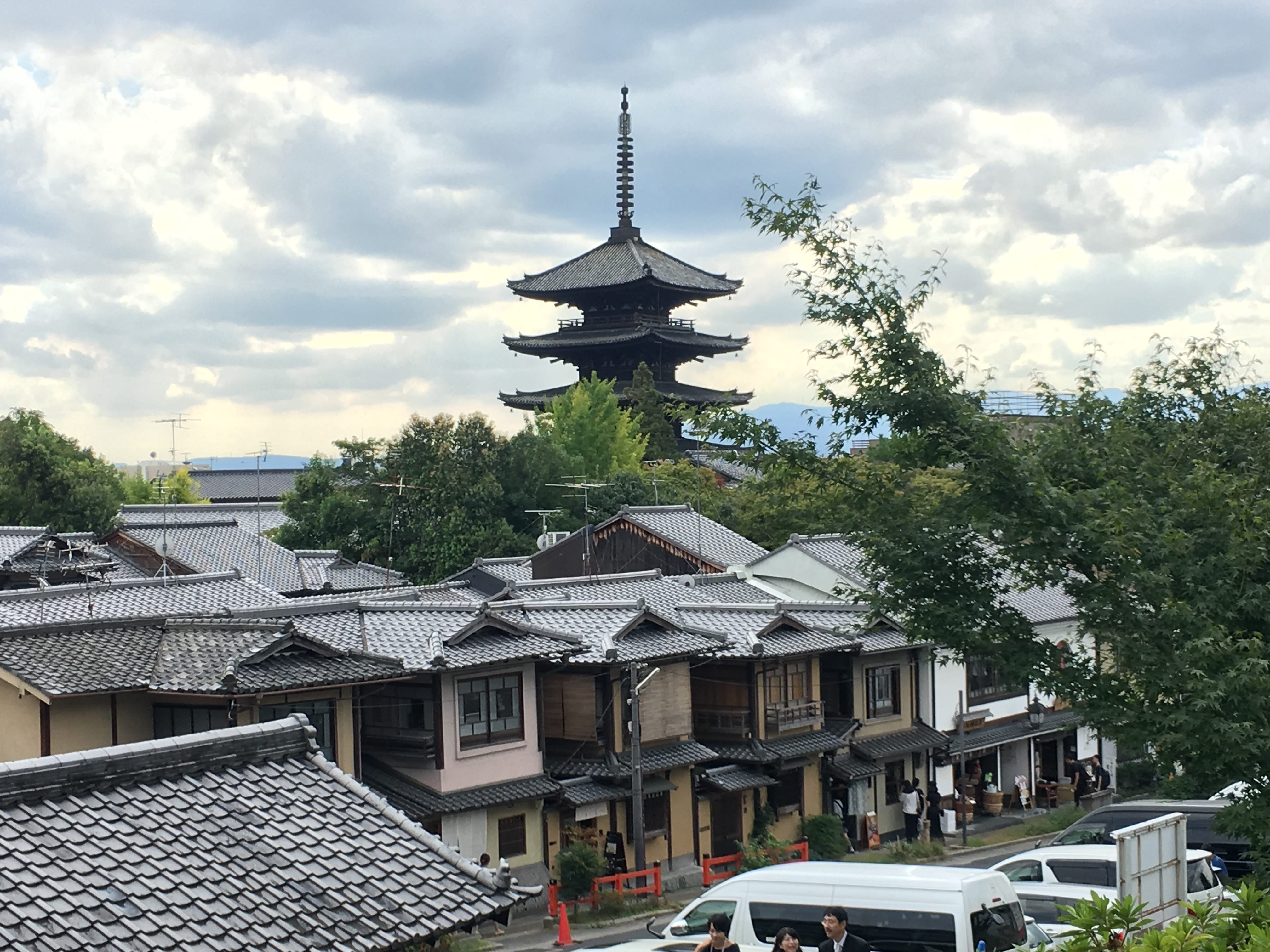 3 days in the Ancient Japanese Capital: Kyoto | by Siddharth ...