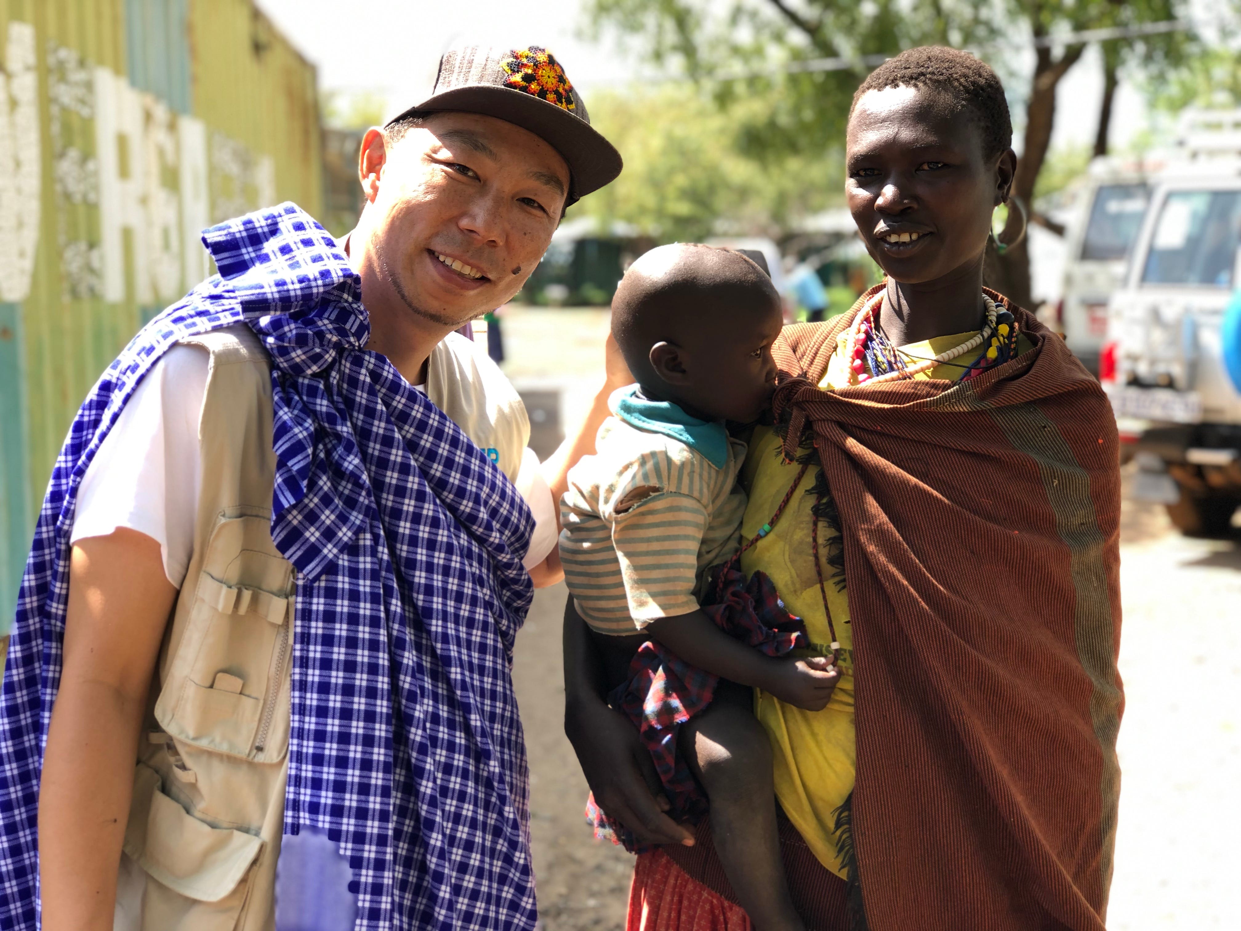 Japan’s ÜSA brings dance fever to Uganda | by Lidia WFP Uganda | World ...