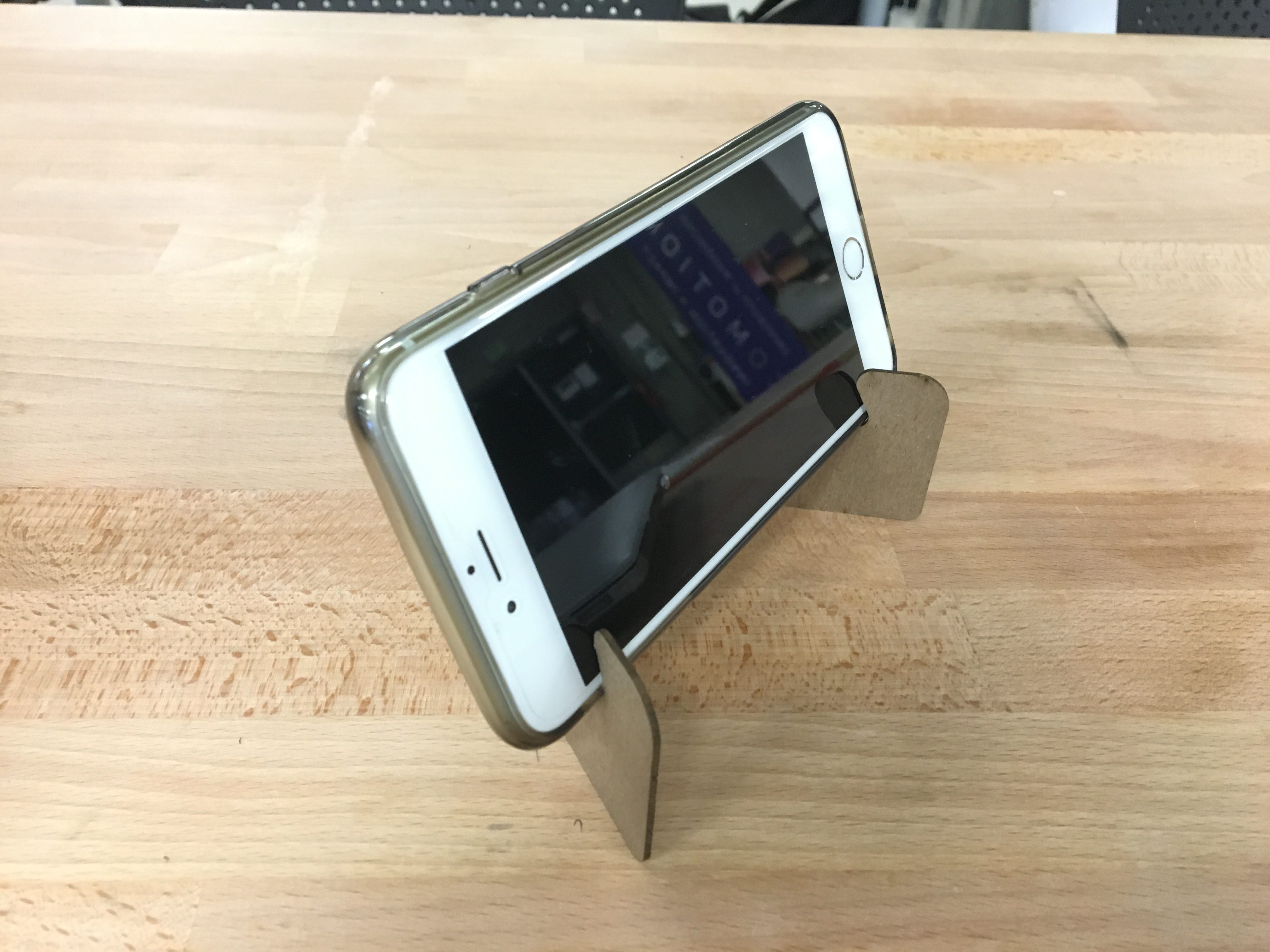 A3: 2.5D Object Prototype — 10mm. For this project we were challenged ...