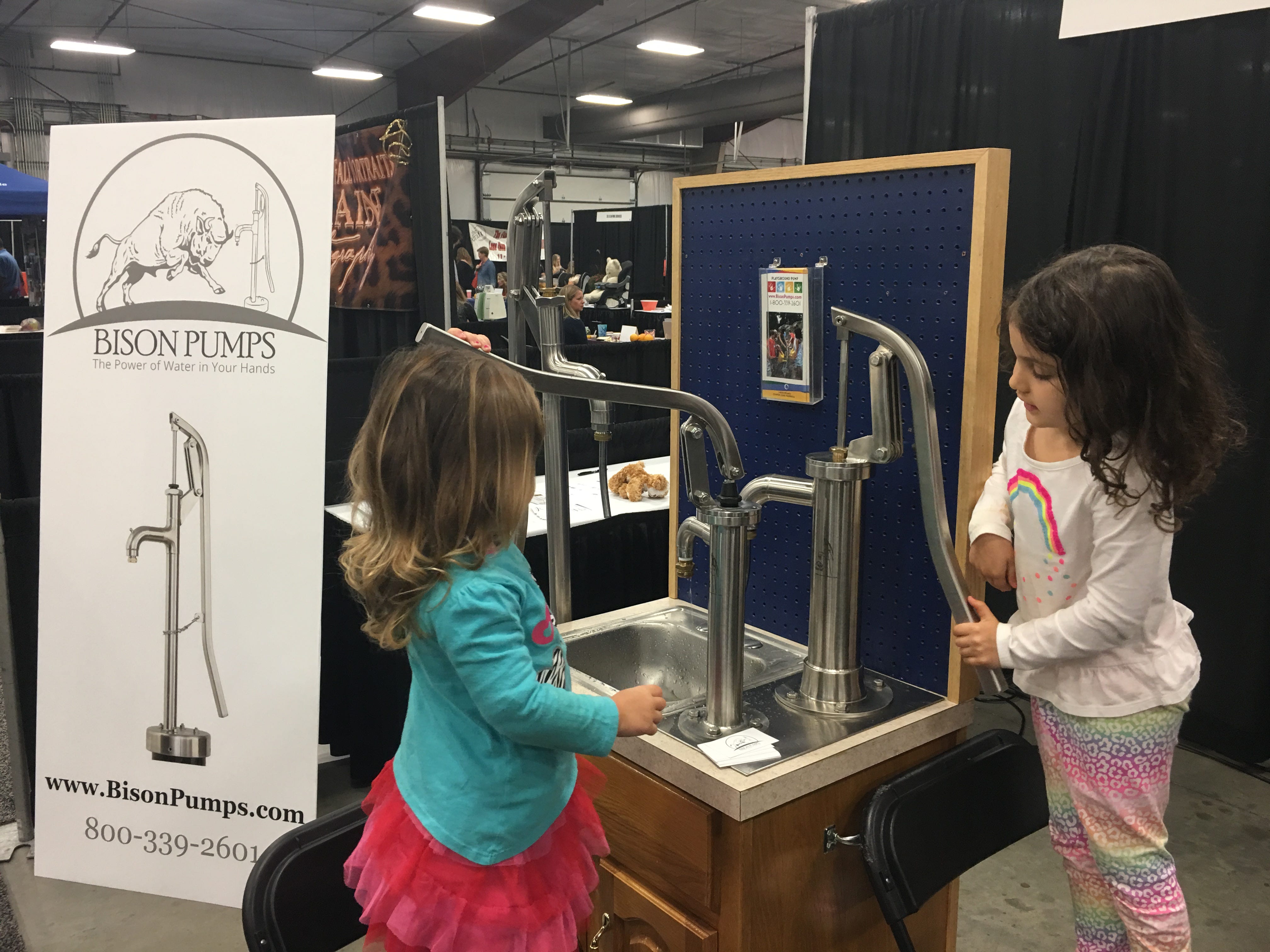 Bison Pumps Manual Well Pump for Grid-Down Scenarios | by Bison Pumps ...