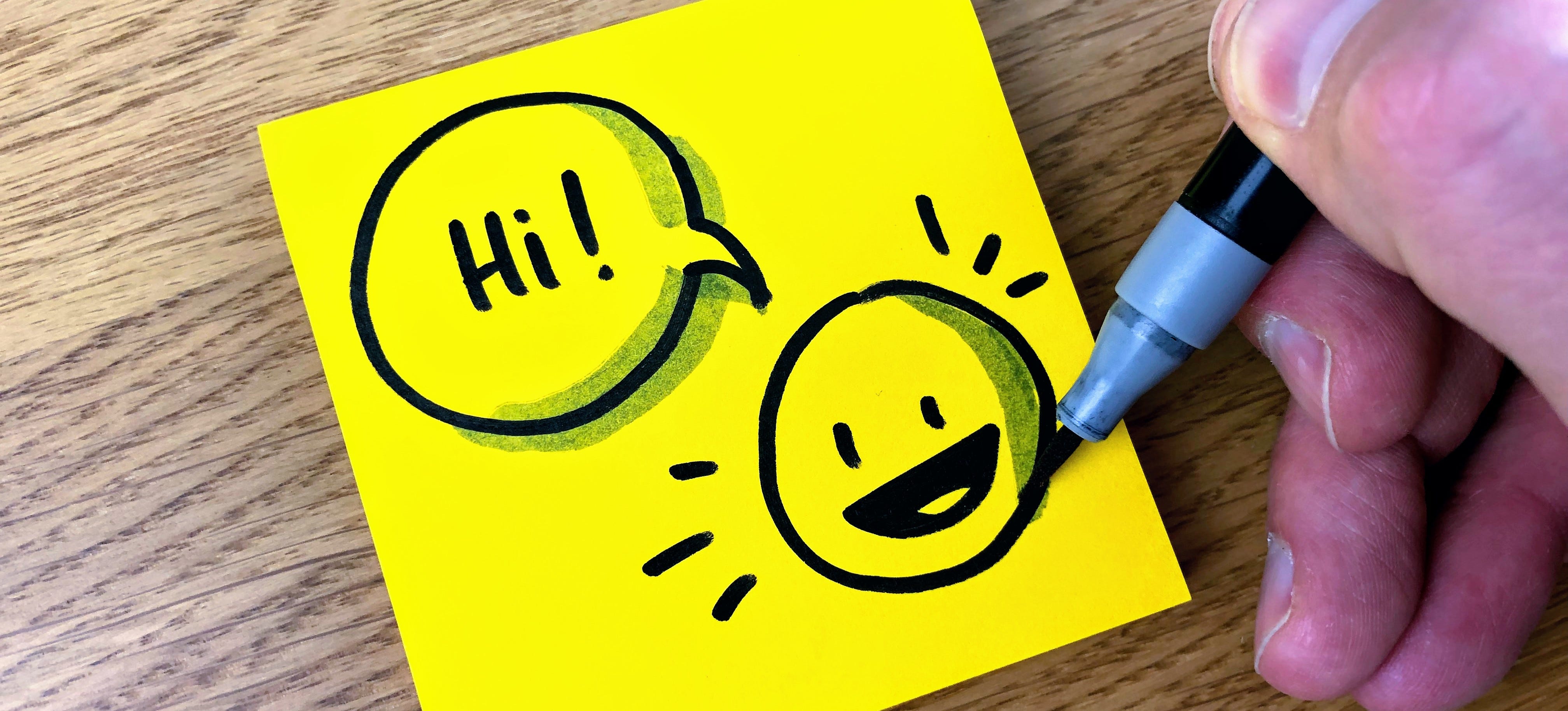 How to create compelling post-it notes | by Yuri Malishenko ...