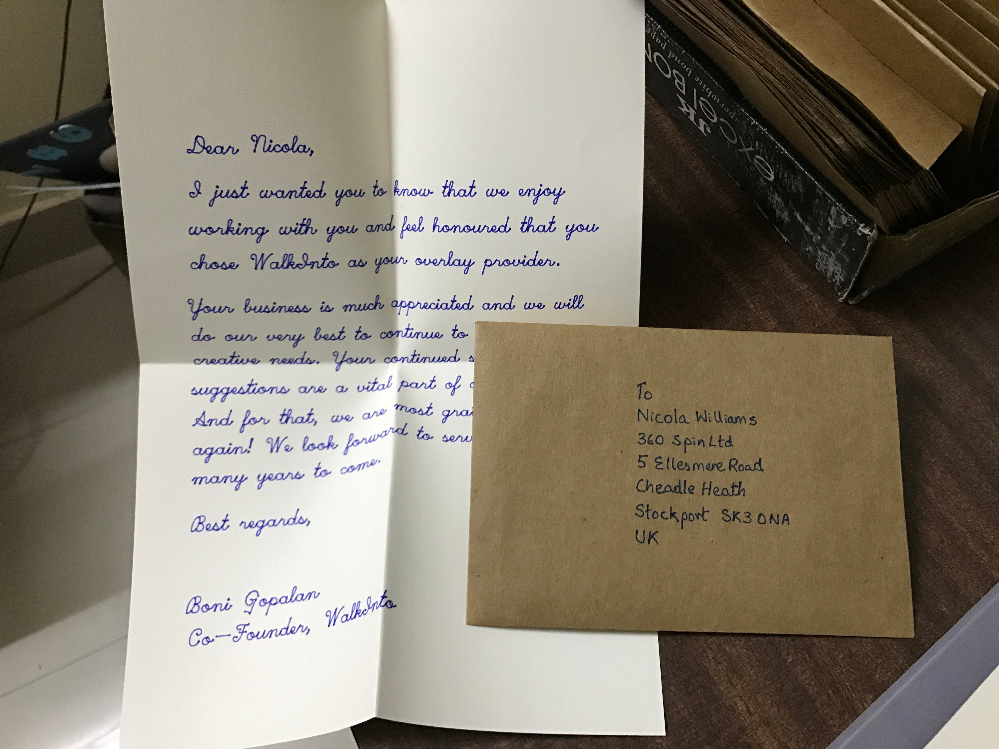 How To Write And Send Handwritten Letters For Husband Online By The How To Write And Send Handwritten Letters For Husband Online By The