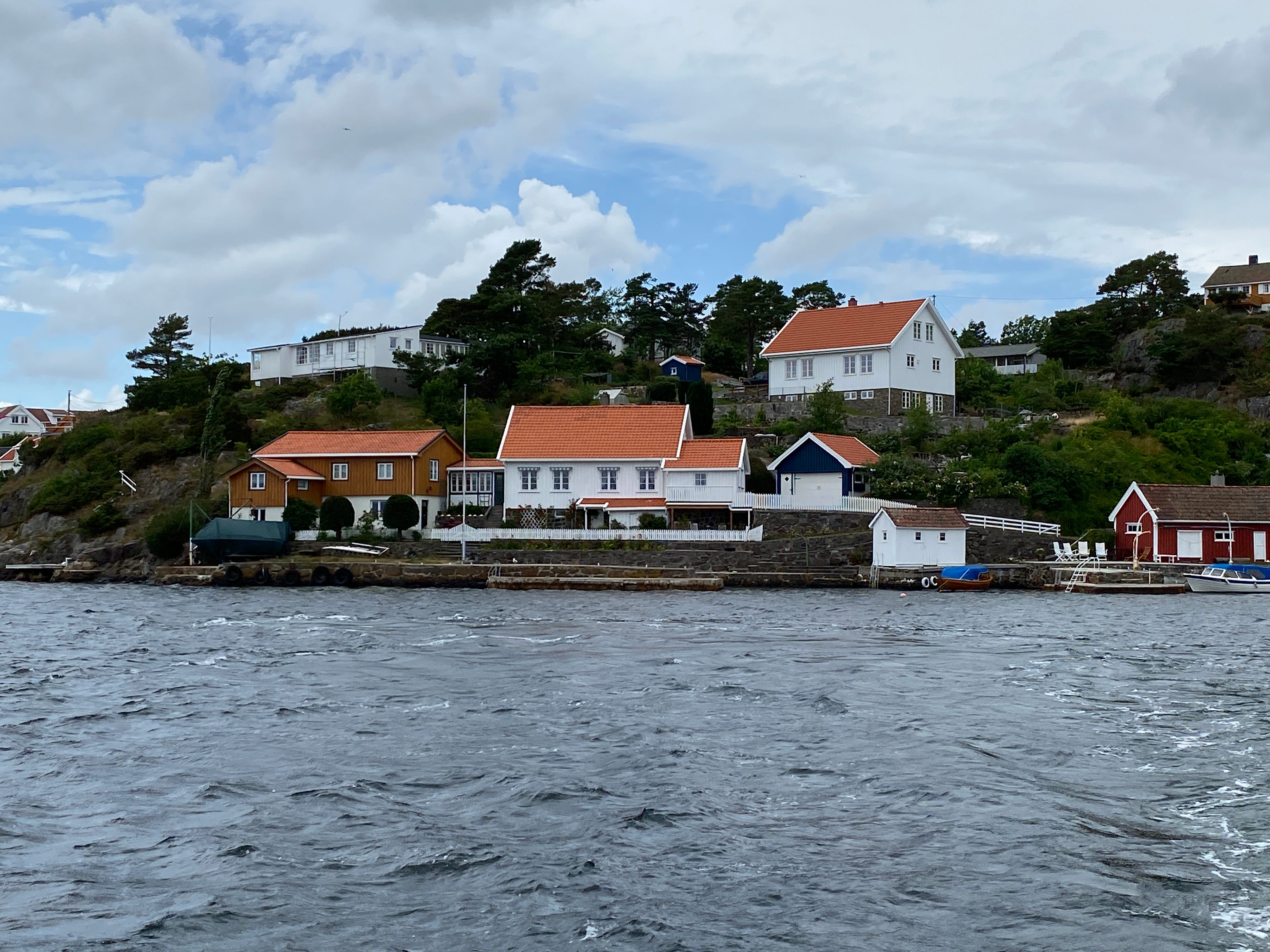 Merdø — my now favorite little island in Norway | by Kelly Moulton | Medium