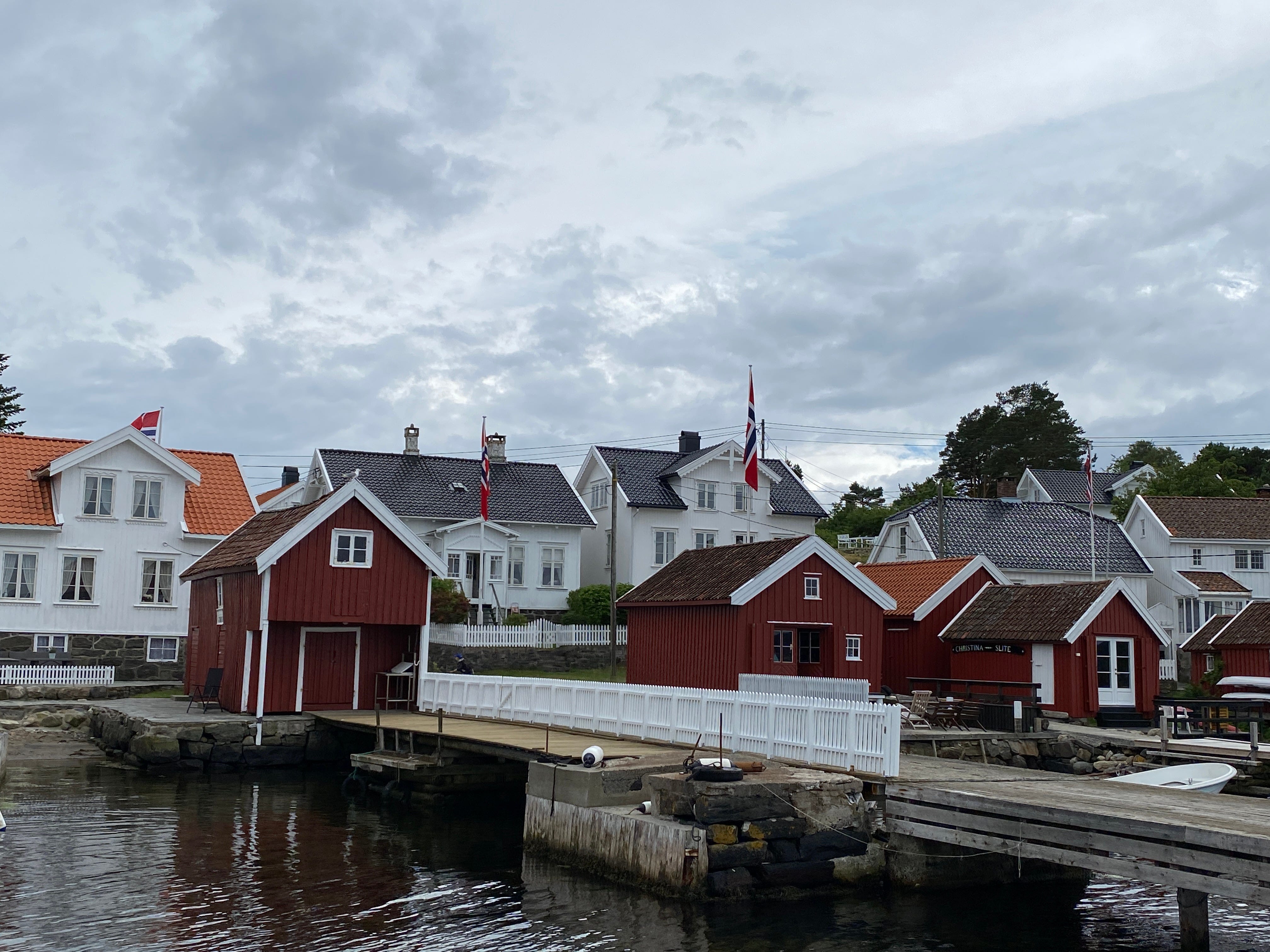 Merdø — my now favorite little island in Norway | by Kelly Moulton | Medium
