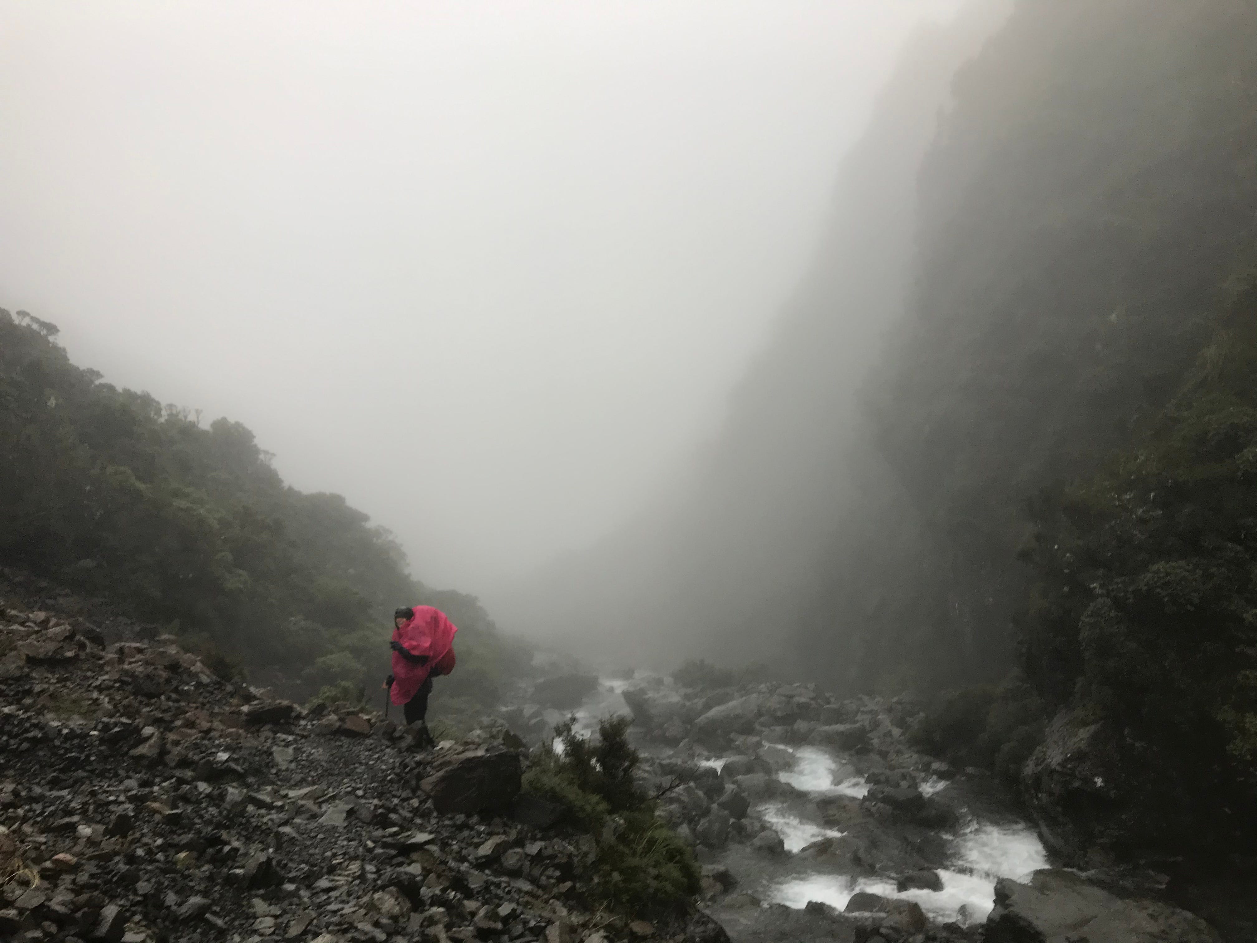 GOAT PASS. After a lovely night at Renées dads… | by Billy Pirie | Medium