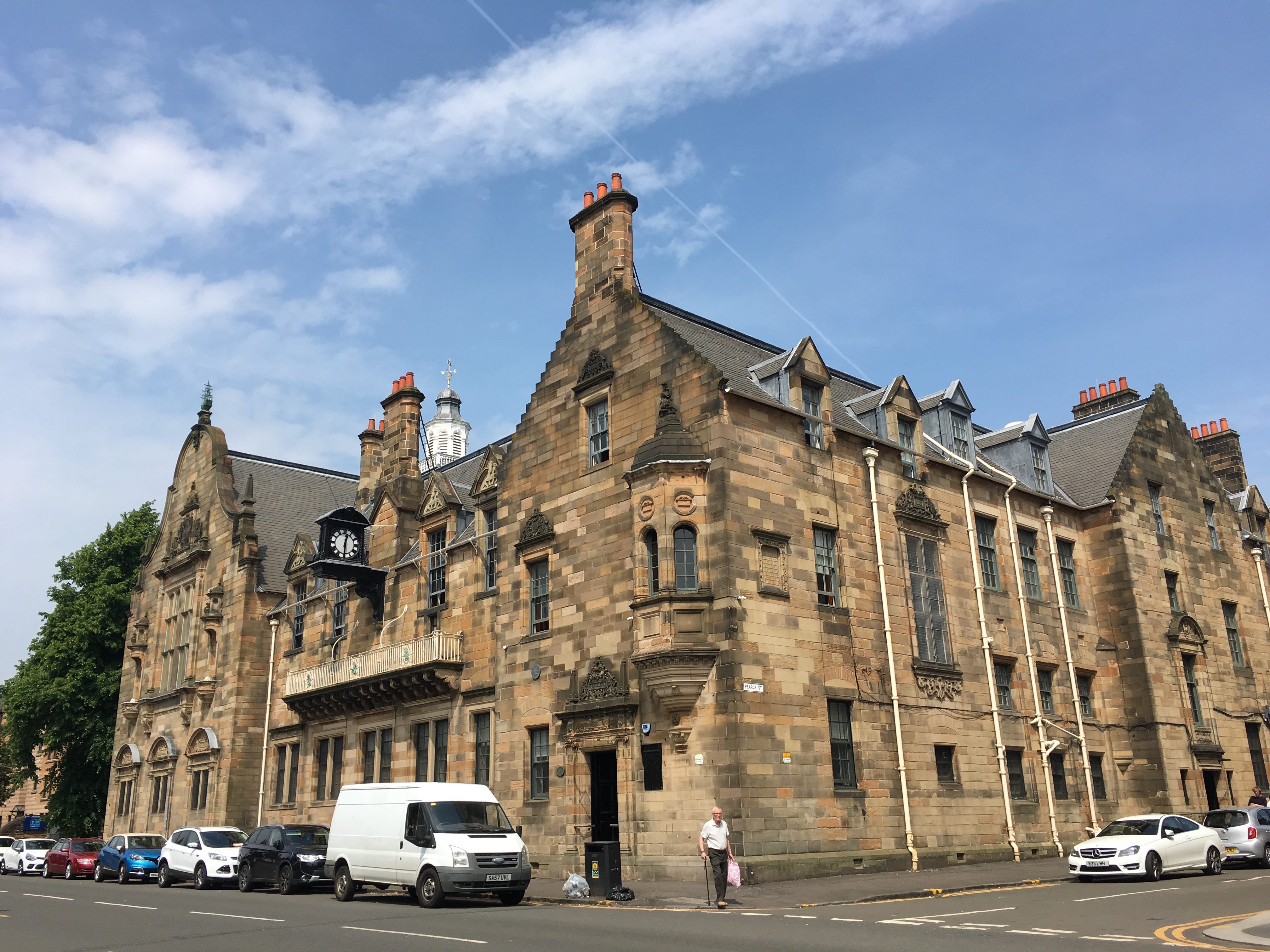 The Pearce Institute. The Pearce Institute, affectionately… | by ...