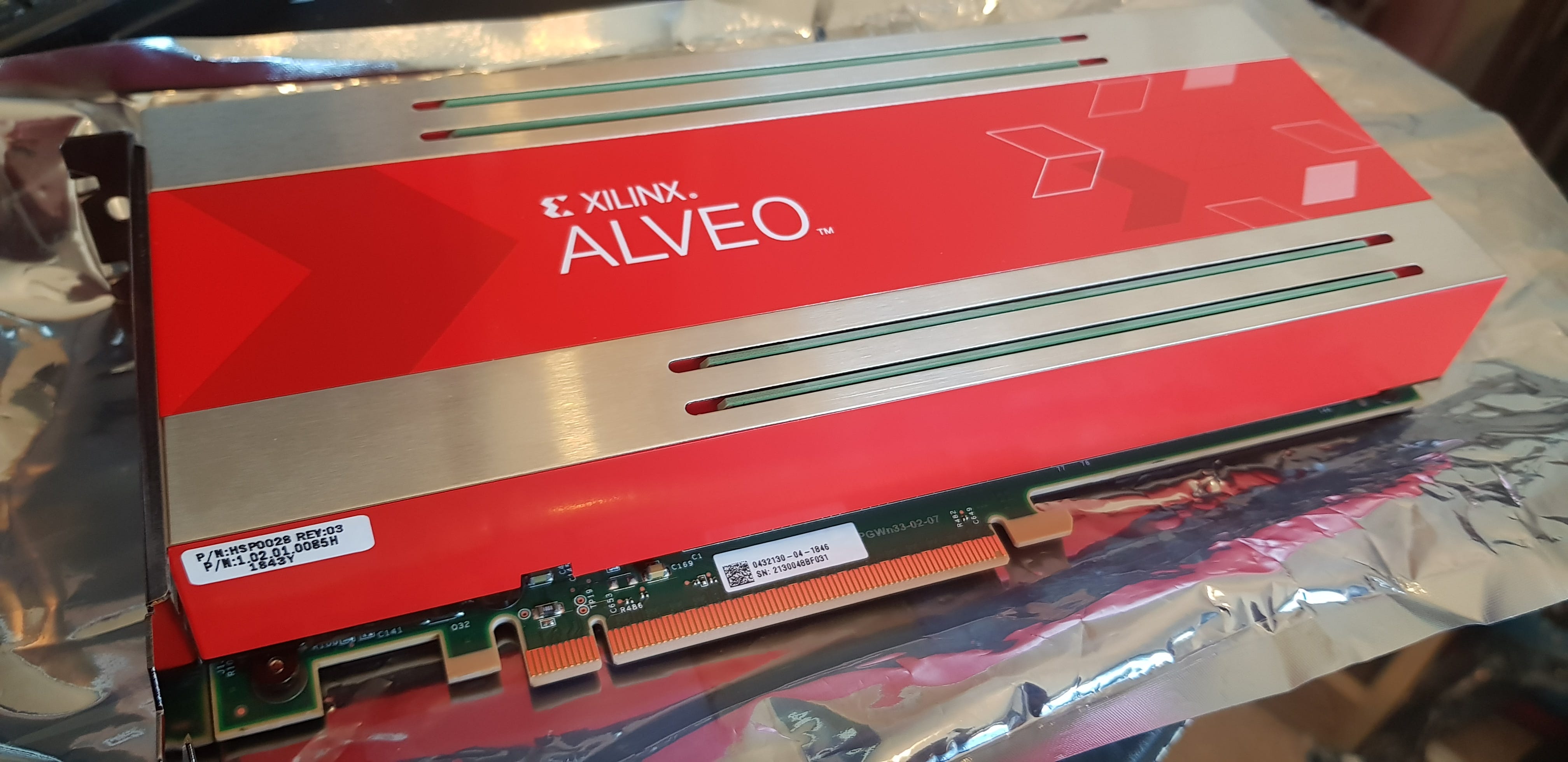 MicroZed Chronicles: ALVEO. One of the great things about… | by Adam ...