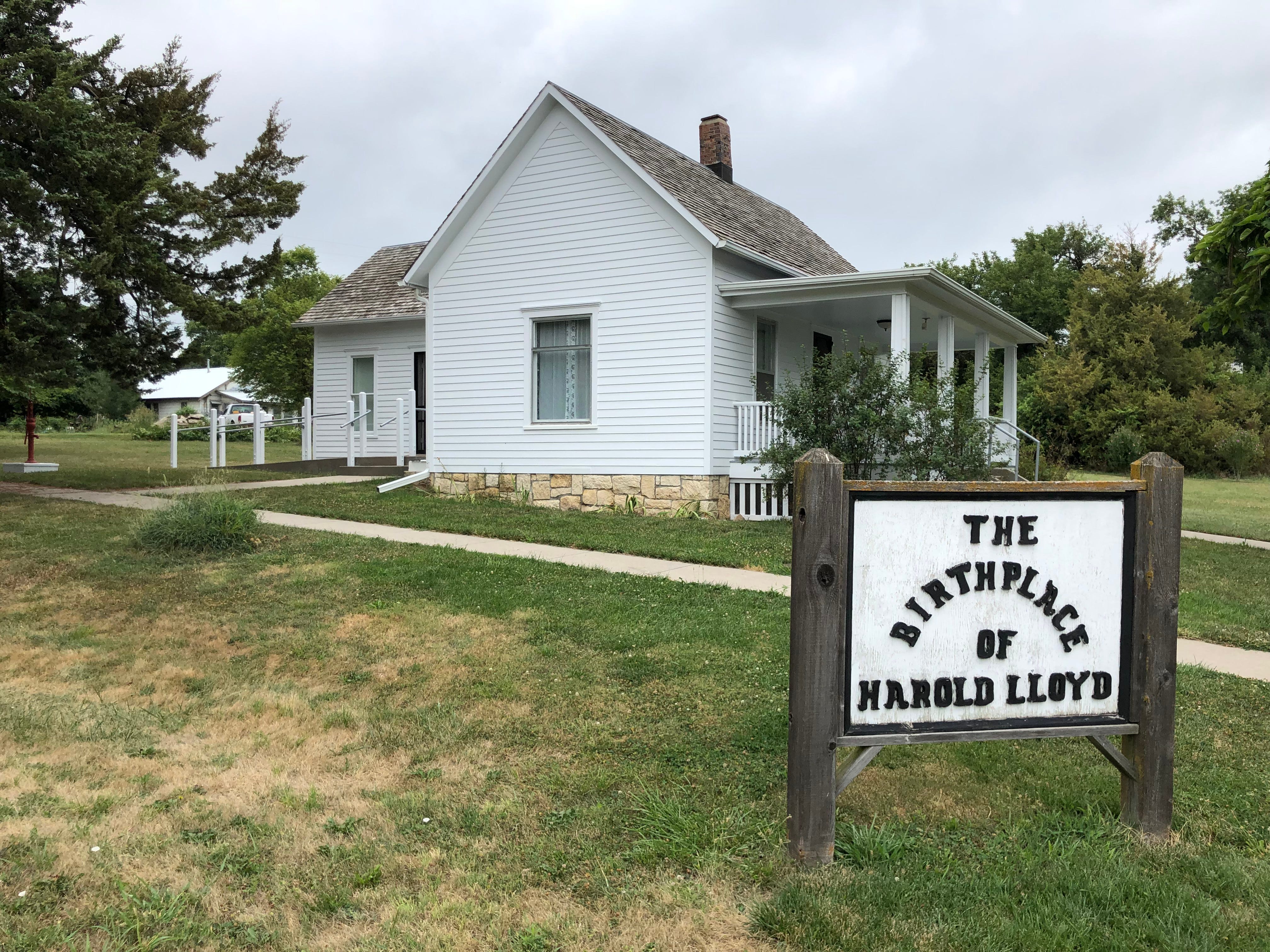 Birthday in Burchard, Nebraska. Esther Tegtmeier has lived in Burchard ...