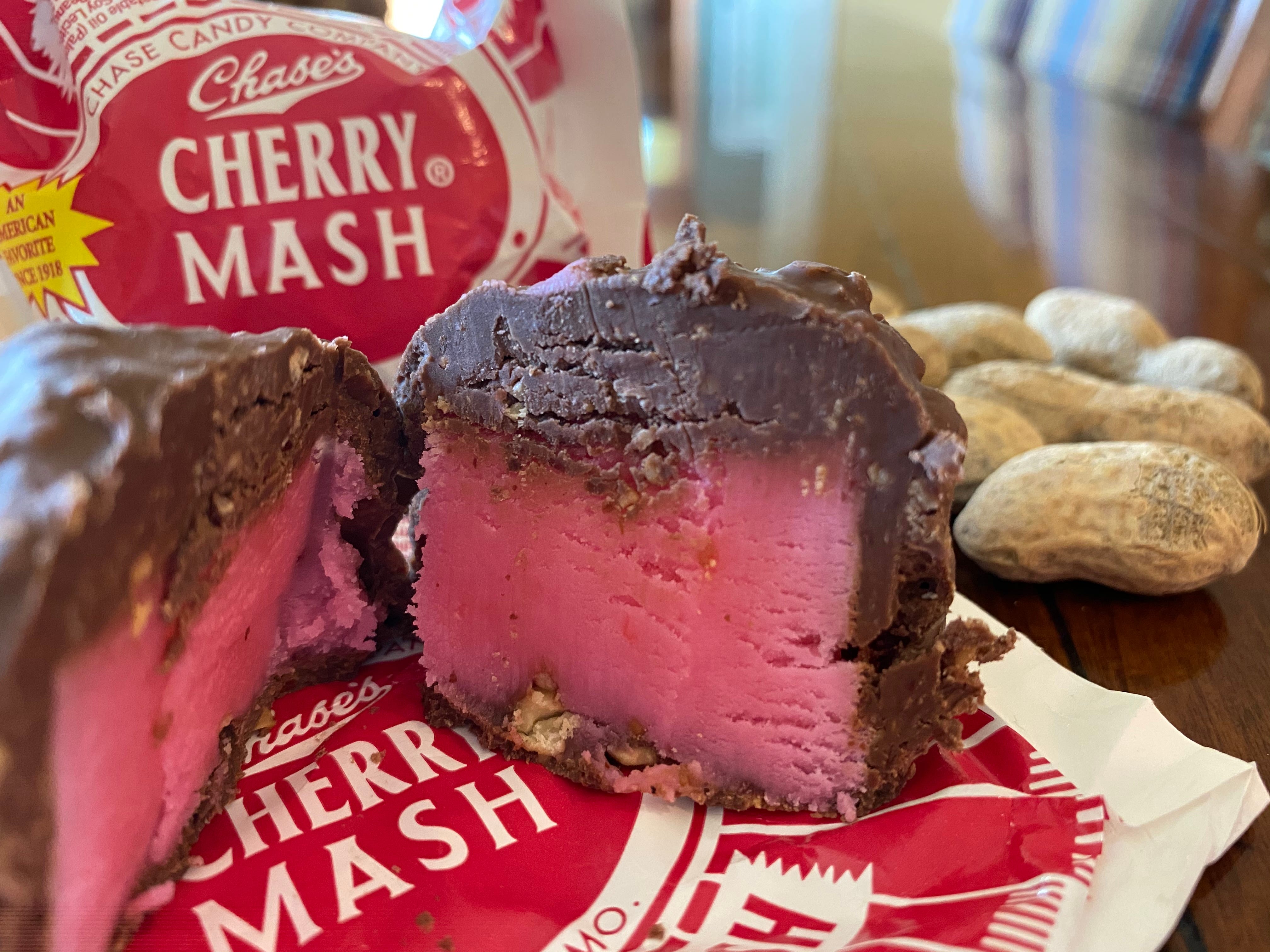 The History of Cherry Mash. A family legacy carries on for a local ...