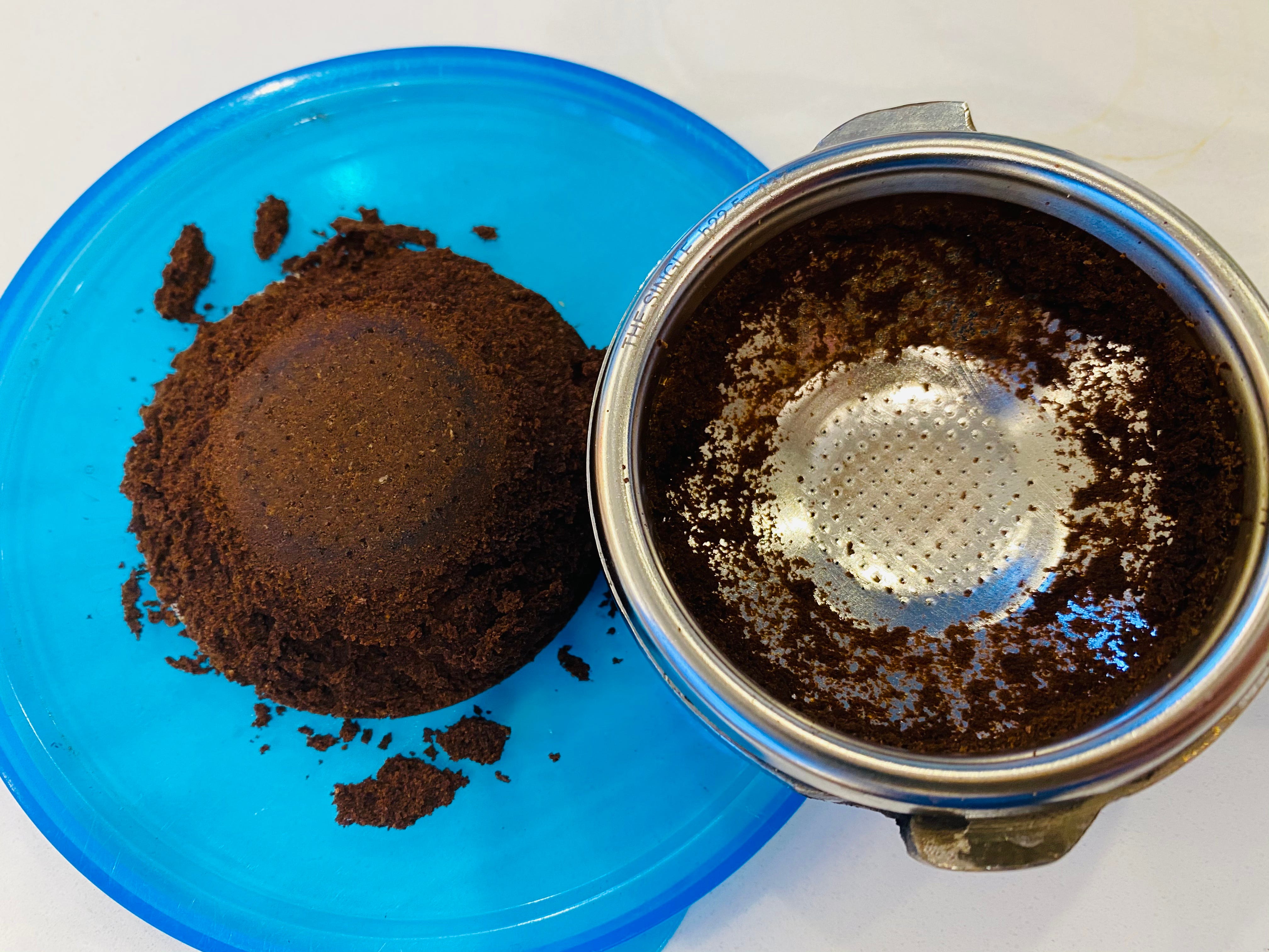 Examining Single Filter Baskets for Espresso | by Robert McKeon Aloe ...