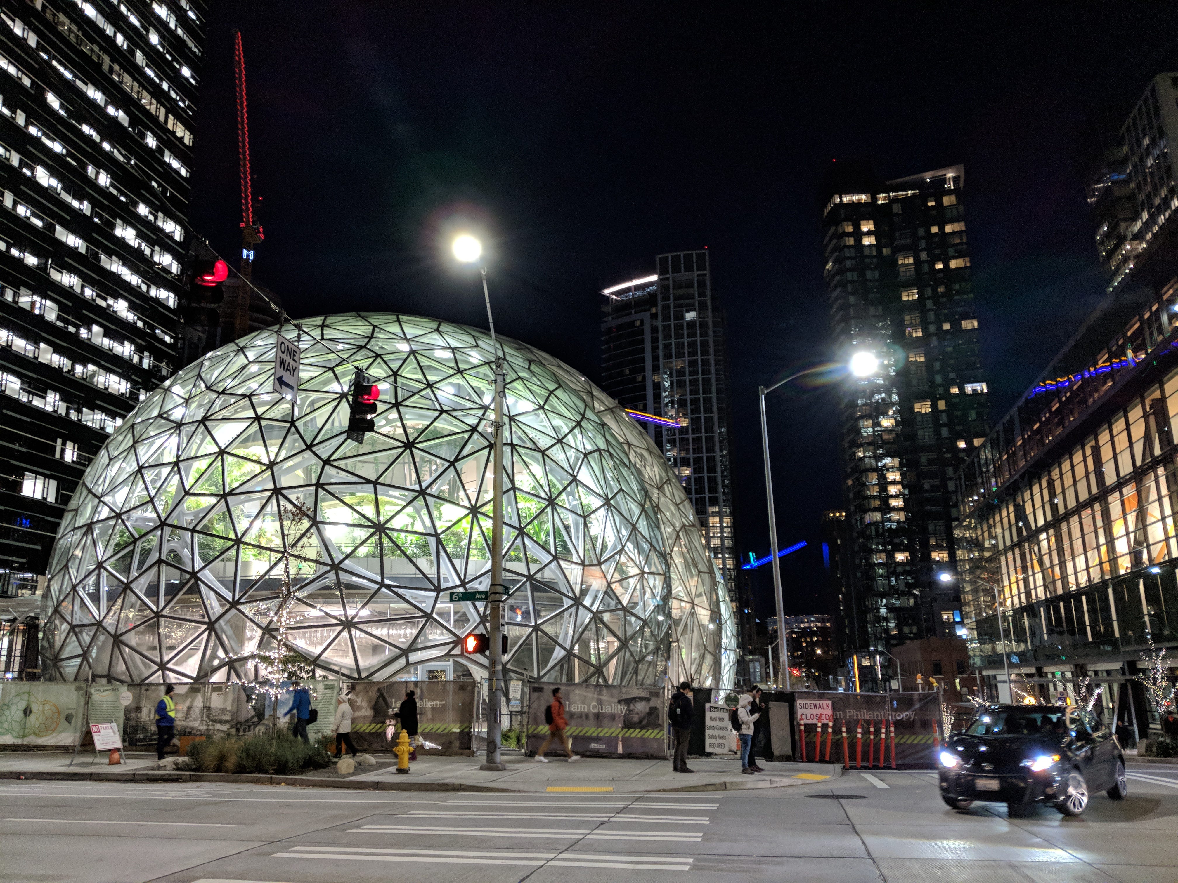 New Amazon Headquarters — why education mattered so much | by John ...