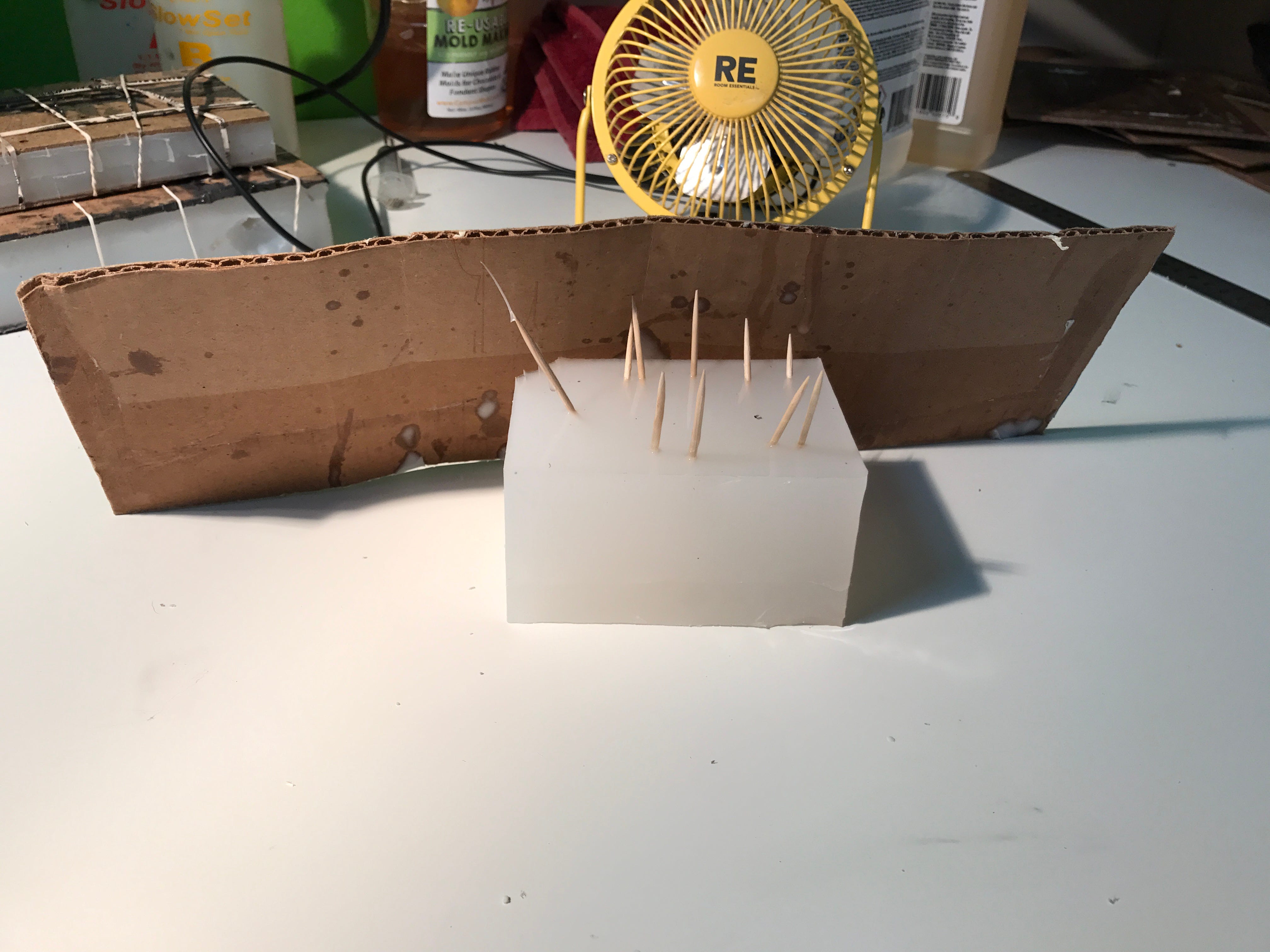 How to use Light Pipes to Transfer Light from a Circuit Board to ...