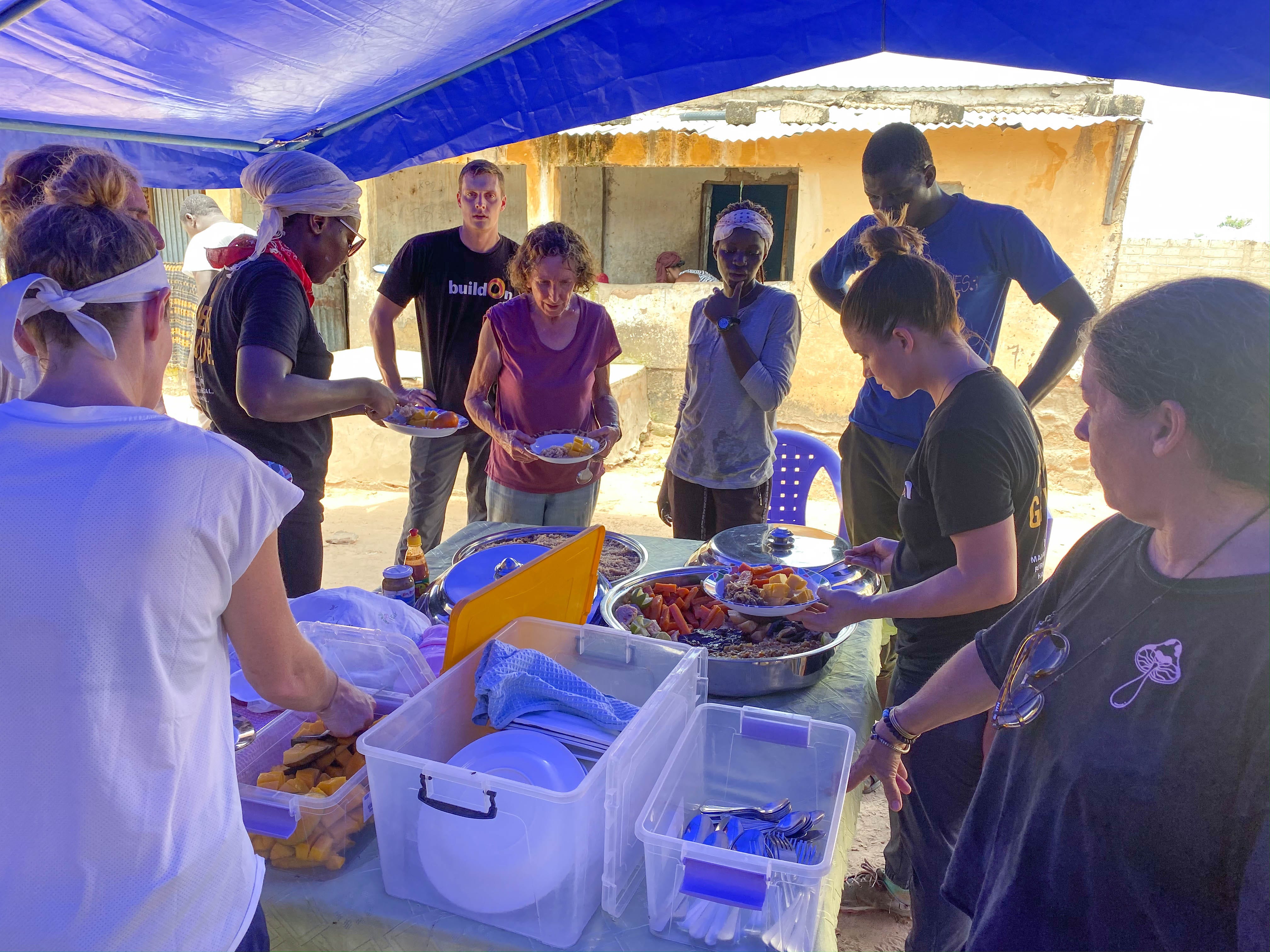Food & Cultural Exchange. [Senegal Photo Album 2] | by Kay Tsuji ...