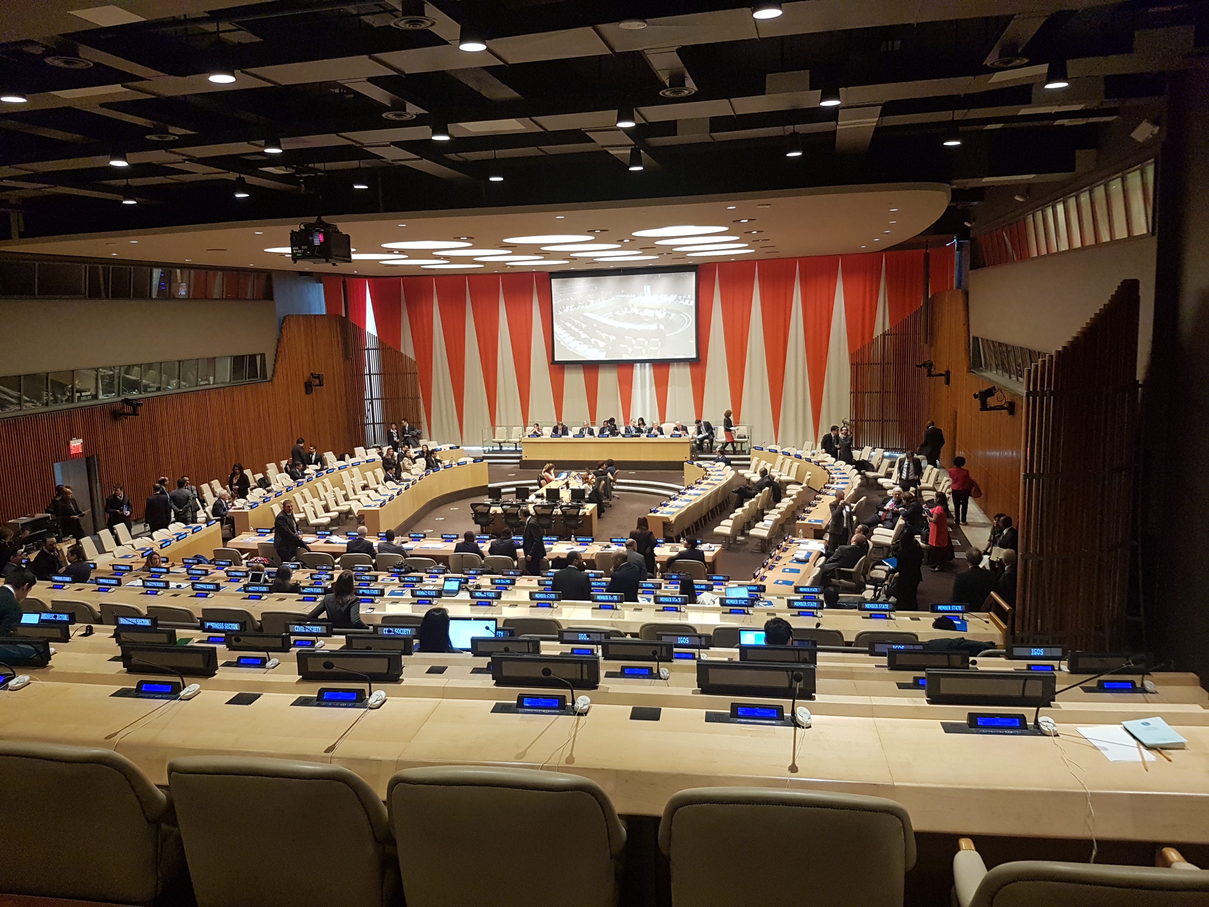 Pride of Africa: Key UN Tax Committee selects prominent experts from ...