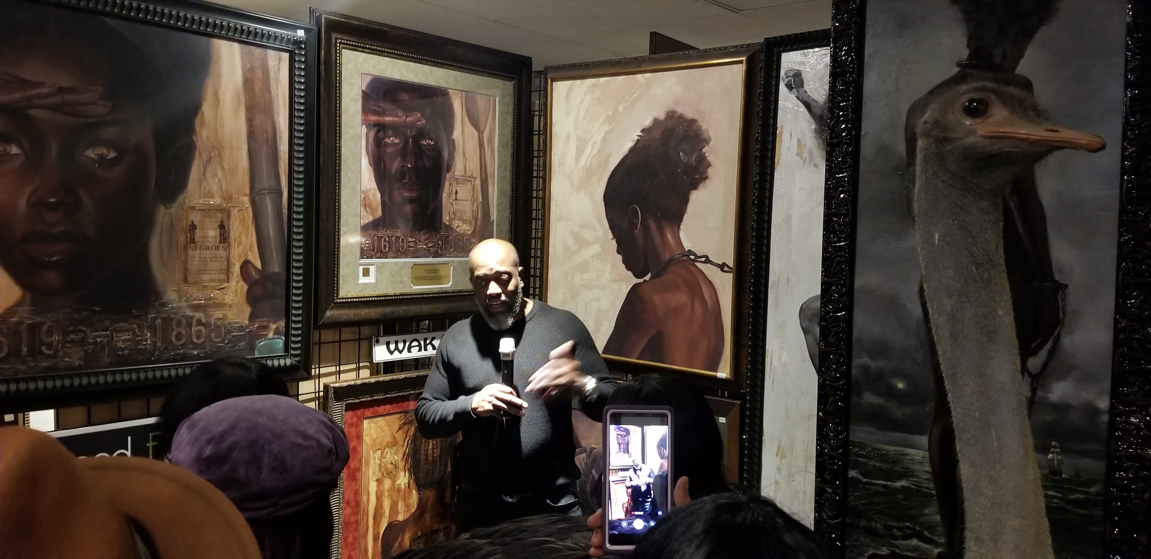 KEVIN “WAK” WILLIAMS SOLO ART SHOW COMING TO ATLANTA DECEMBER 8TH | by ...
