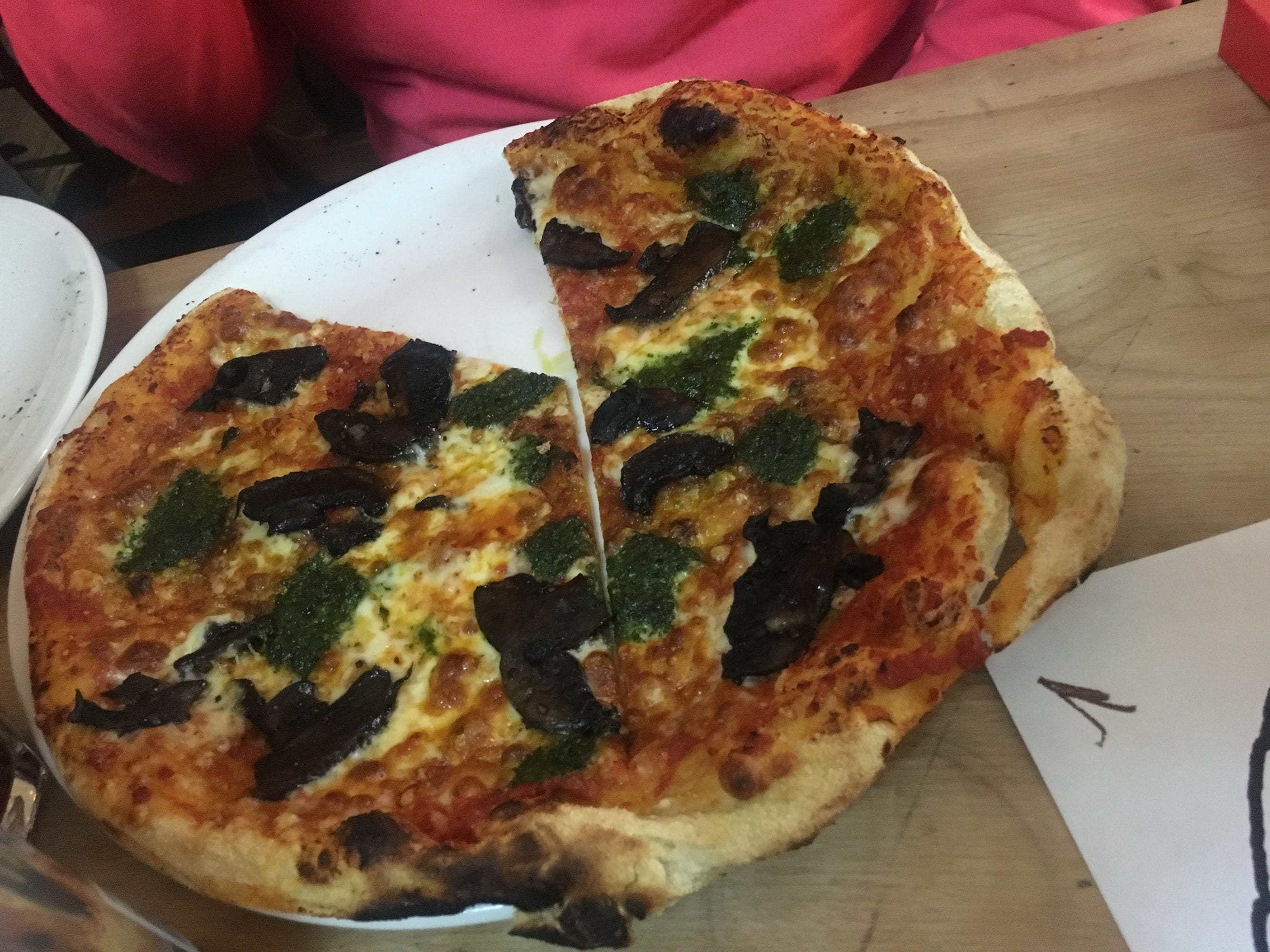 Family of Foodies: Nick’s Pizza Bar | by Informal Foodie | Medium
