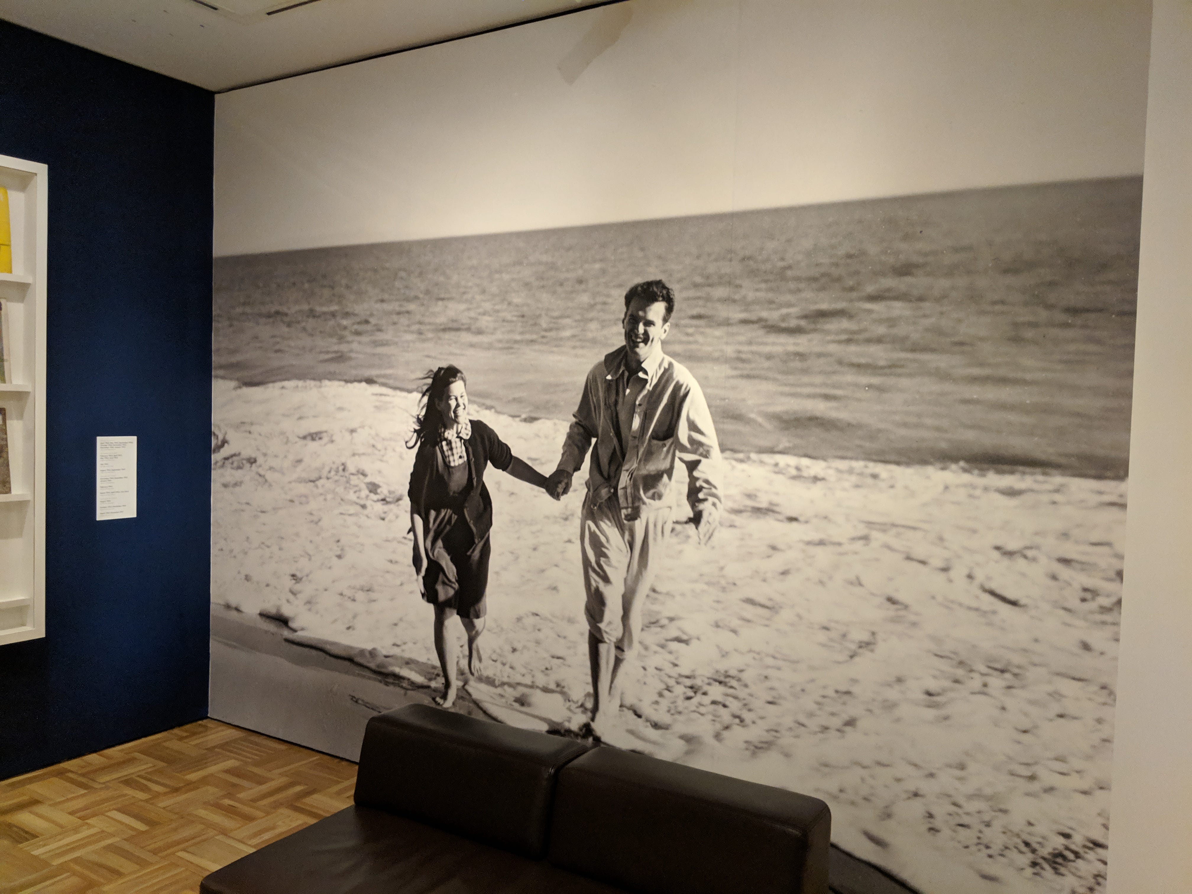 A couple that designs together…. Charles and Ray Eames at Oakland ...