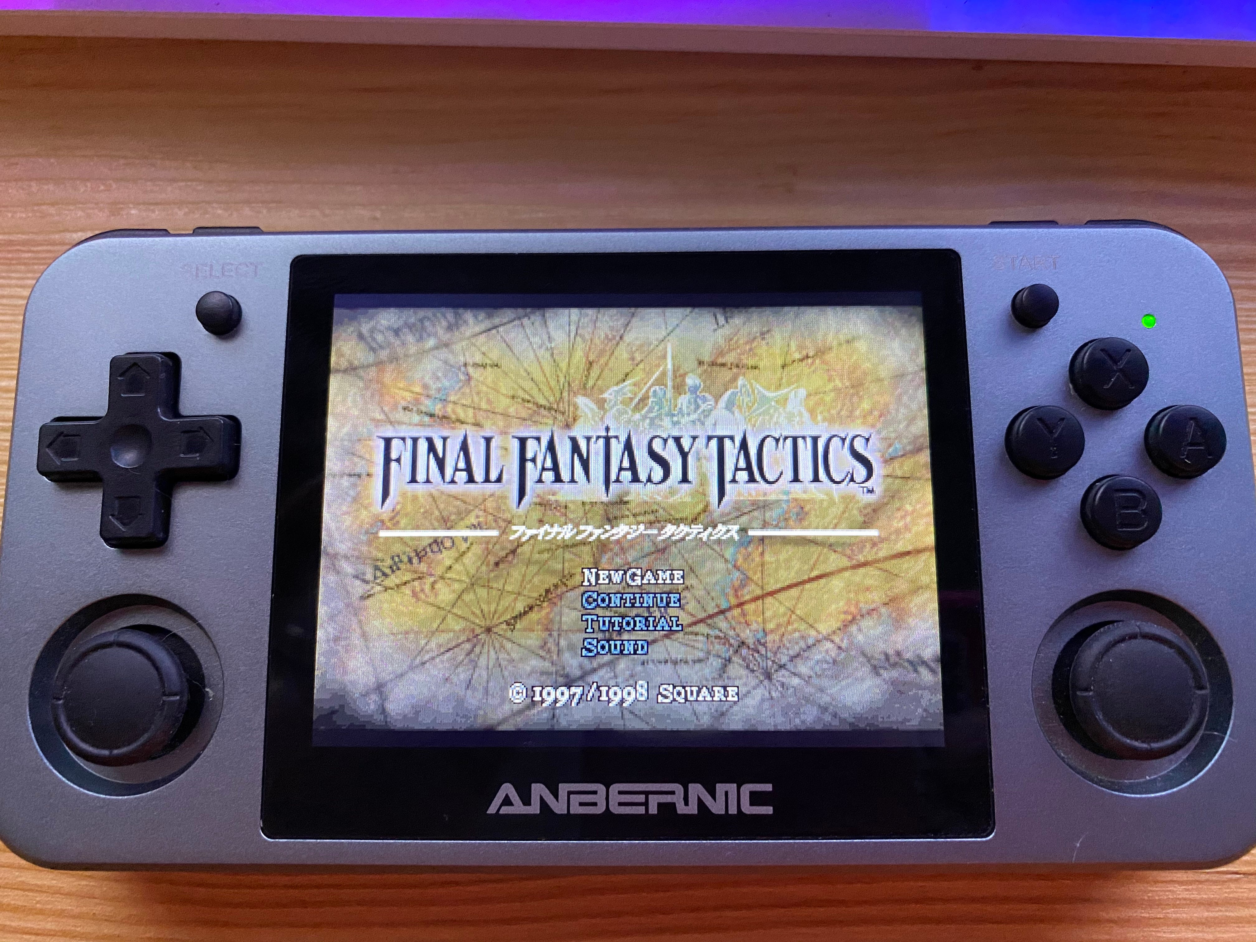 Anbernic RG350M Review. The retro gamer’s handheld | by Joe Lavoie ...