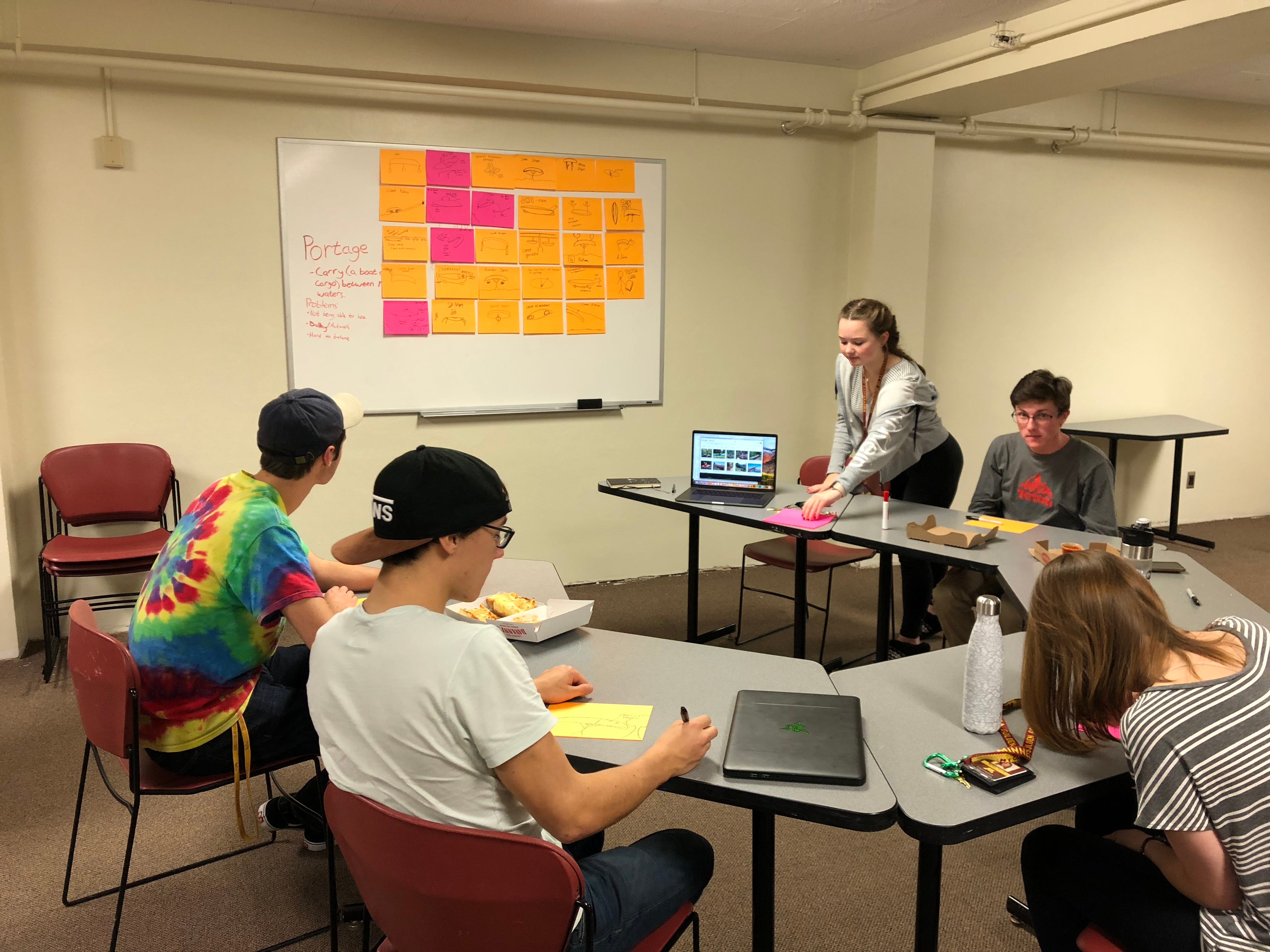 Brainstorm. Individual Idea Generation: | by Jack Garanzini | Medium