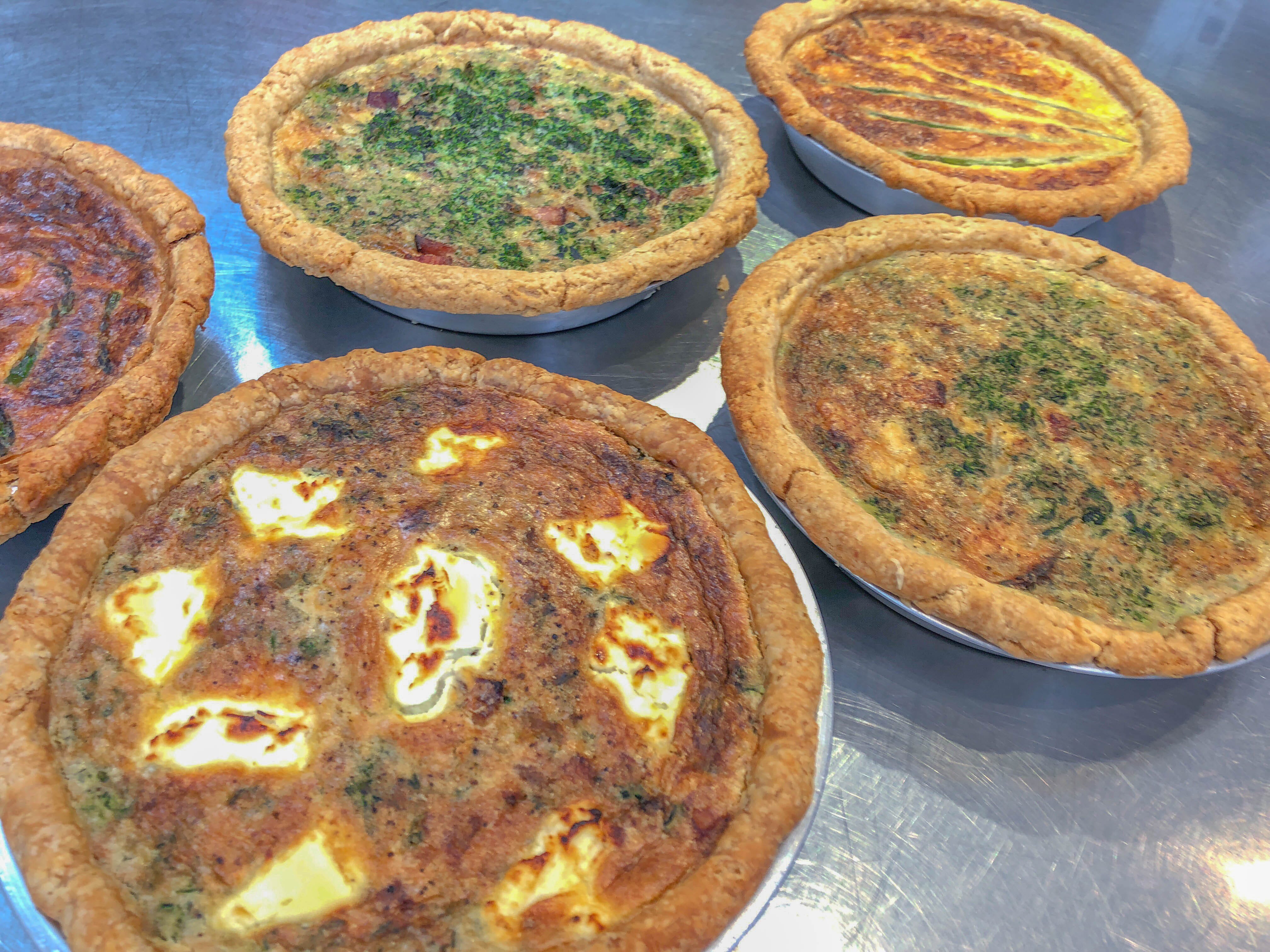 Pastry Chef School: Quiches, Pop-Tarts, and Cookie Decorating | by ...