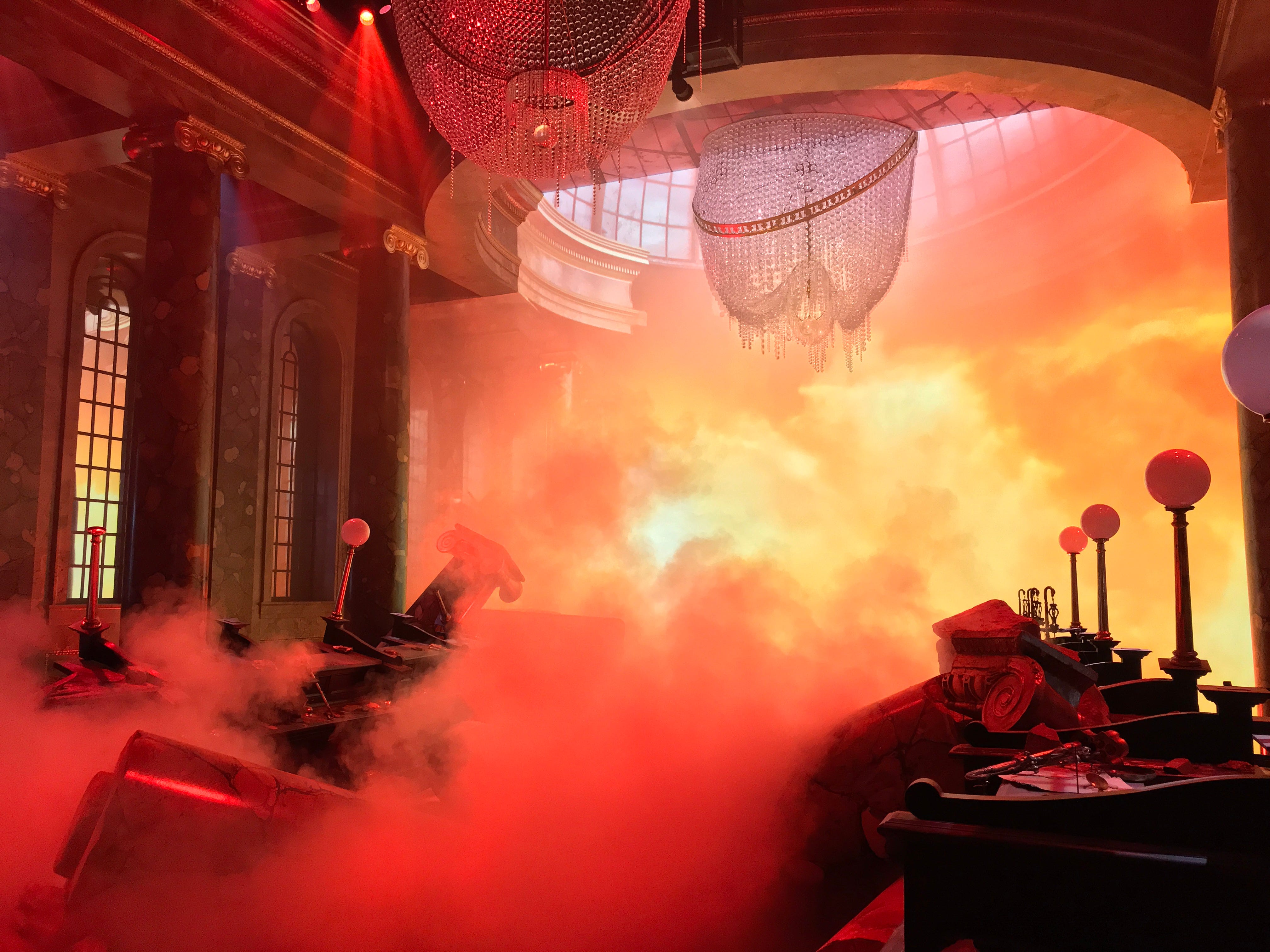 REVIEW: Gringotts Wizarding Bank expansion at Warner Bros. Studio Tour ...