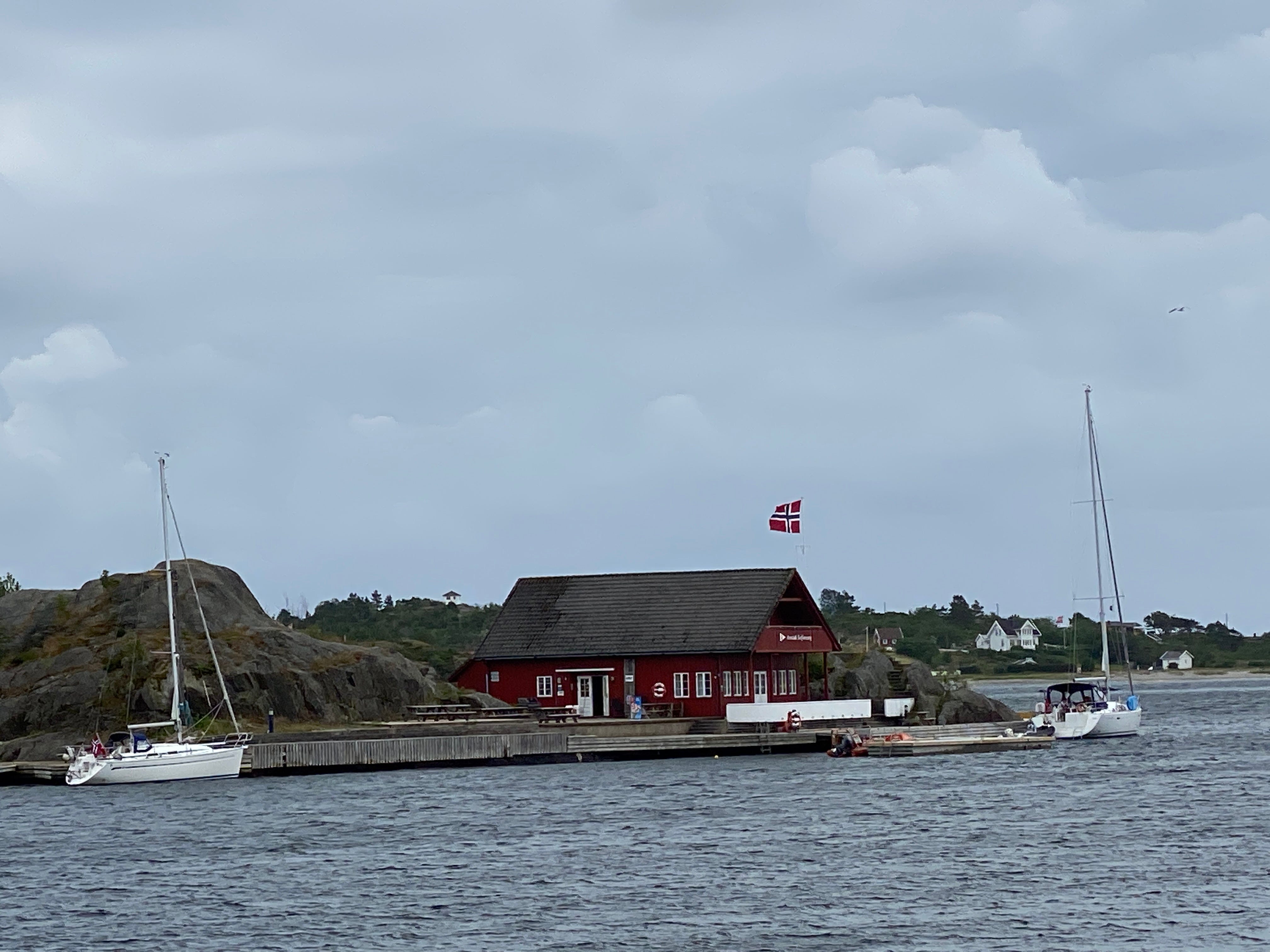 Merdø — my now favorite little island in Norway | by Kelly Moulton | Medium