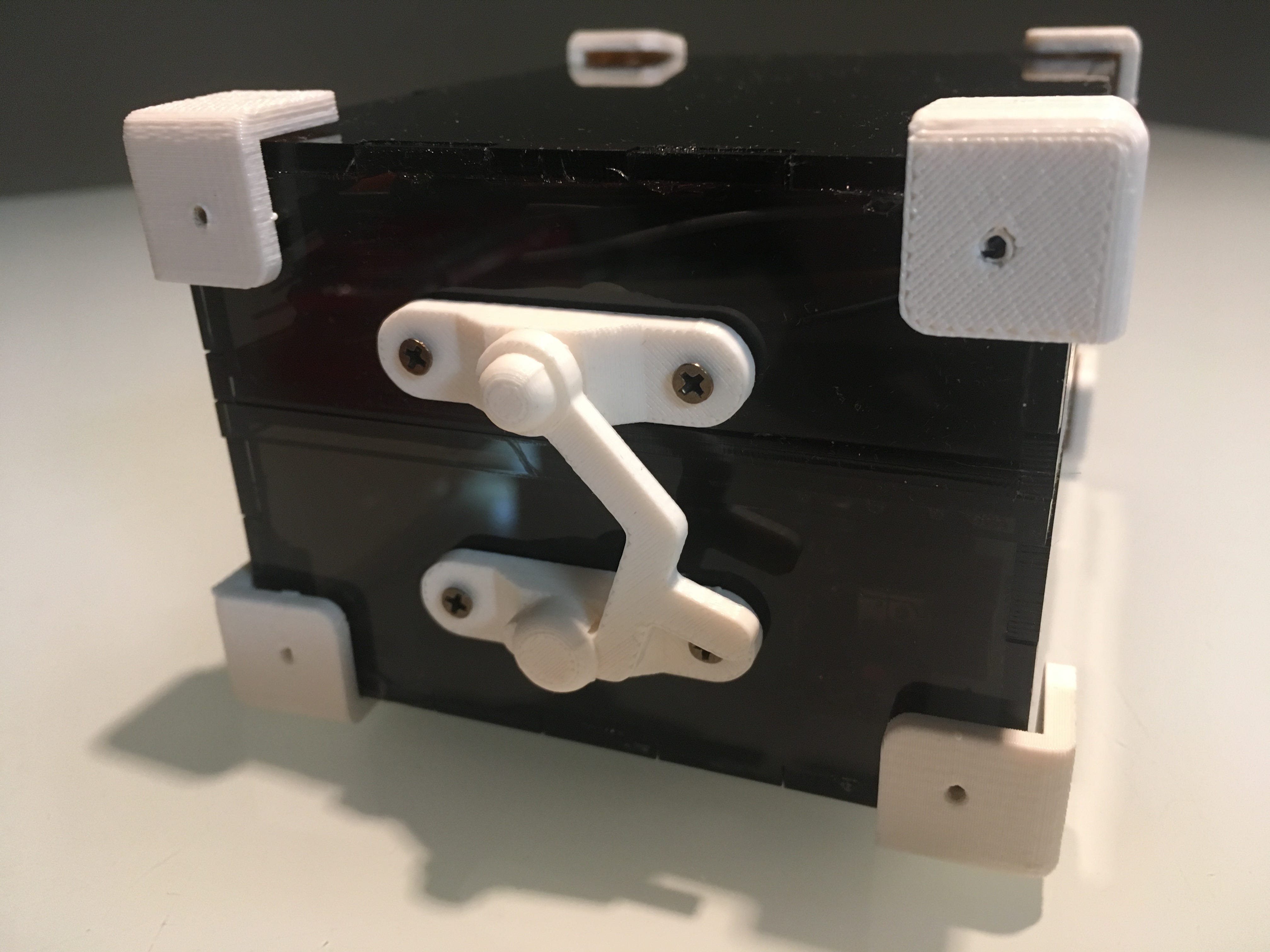 Arduino Holder. — - | by Jen Kwang | digiTOOL | Medium