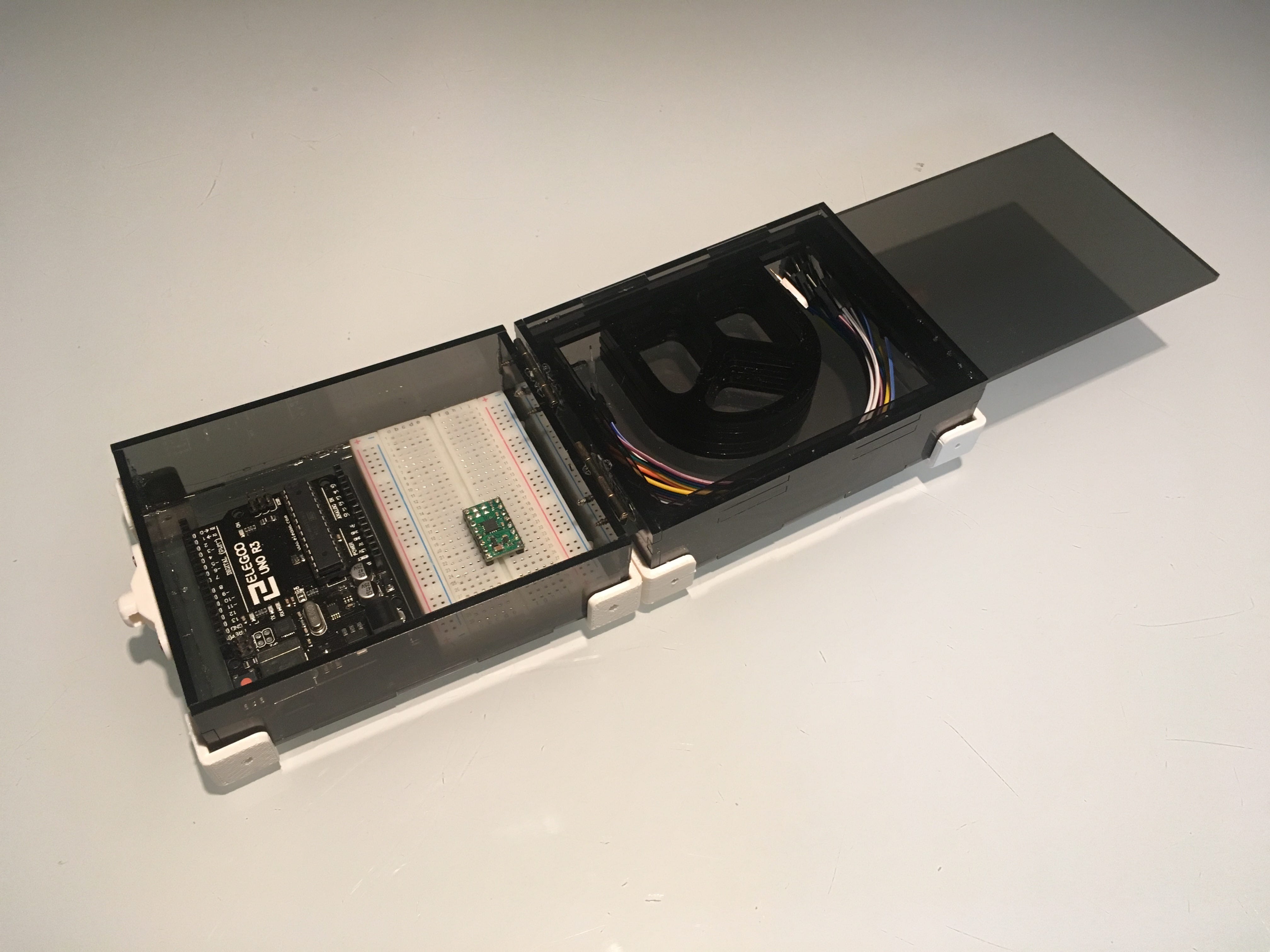 Arduino Holder. — - | by Jen Kwang | digiTOOL | Medium