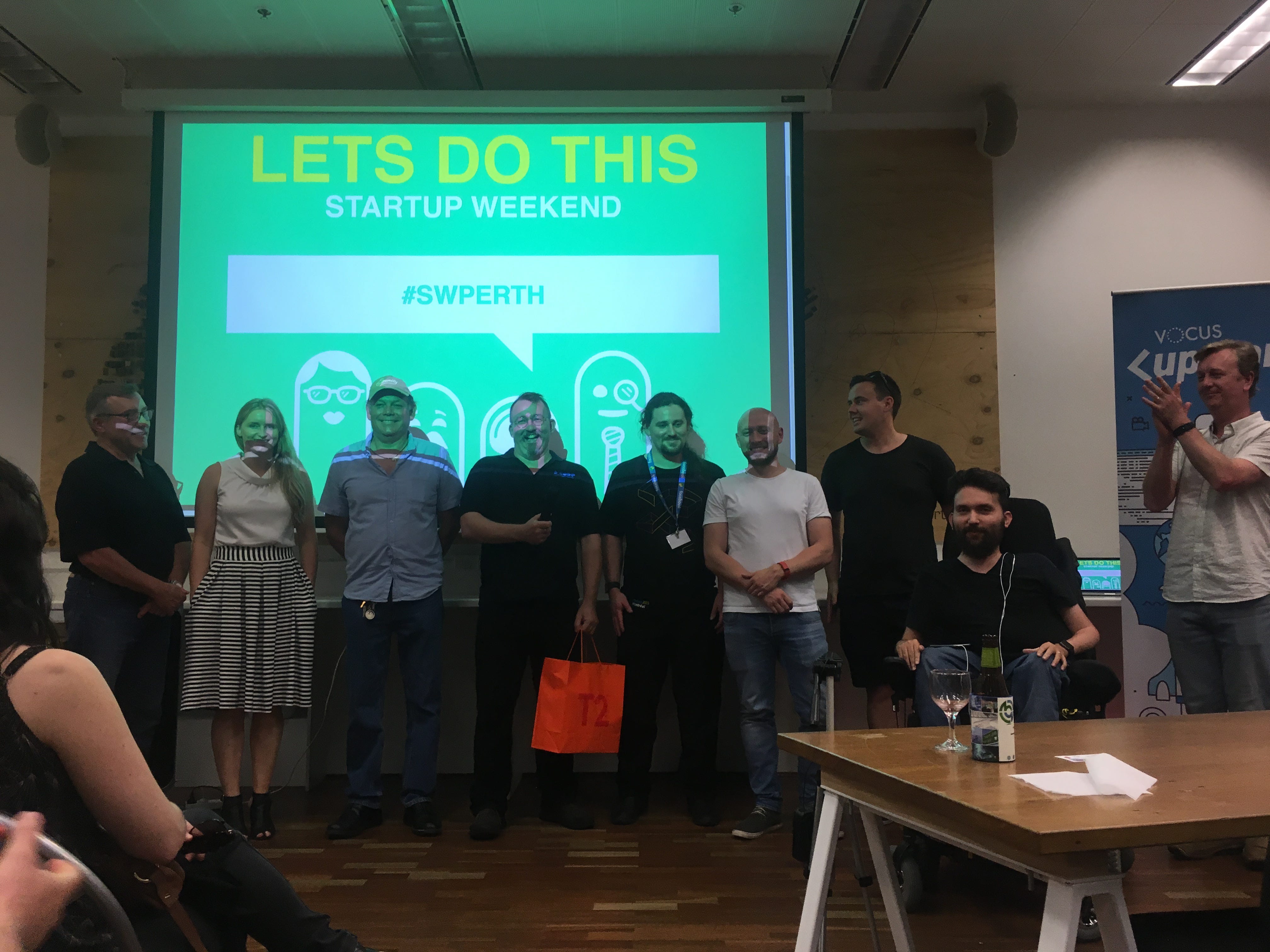 The magic of Startup Weekend - Skills of the Modern Age - Medium