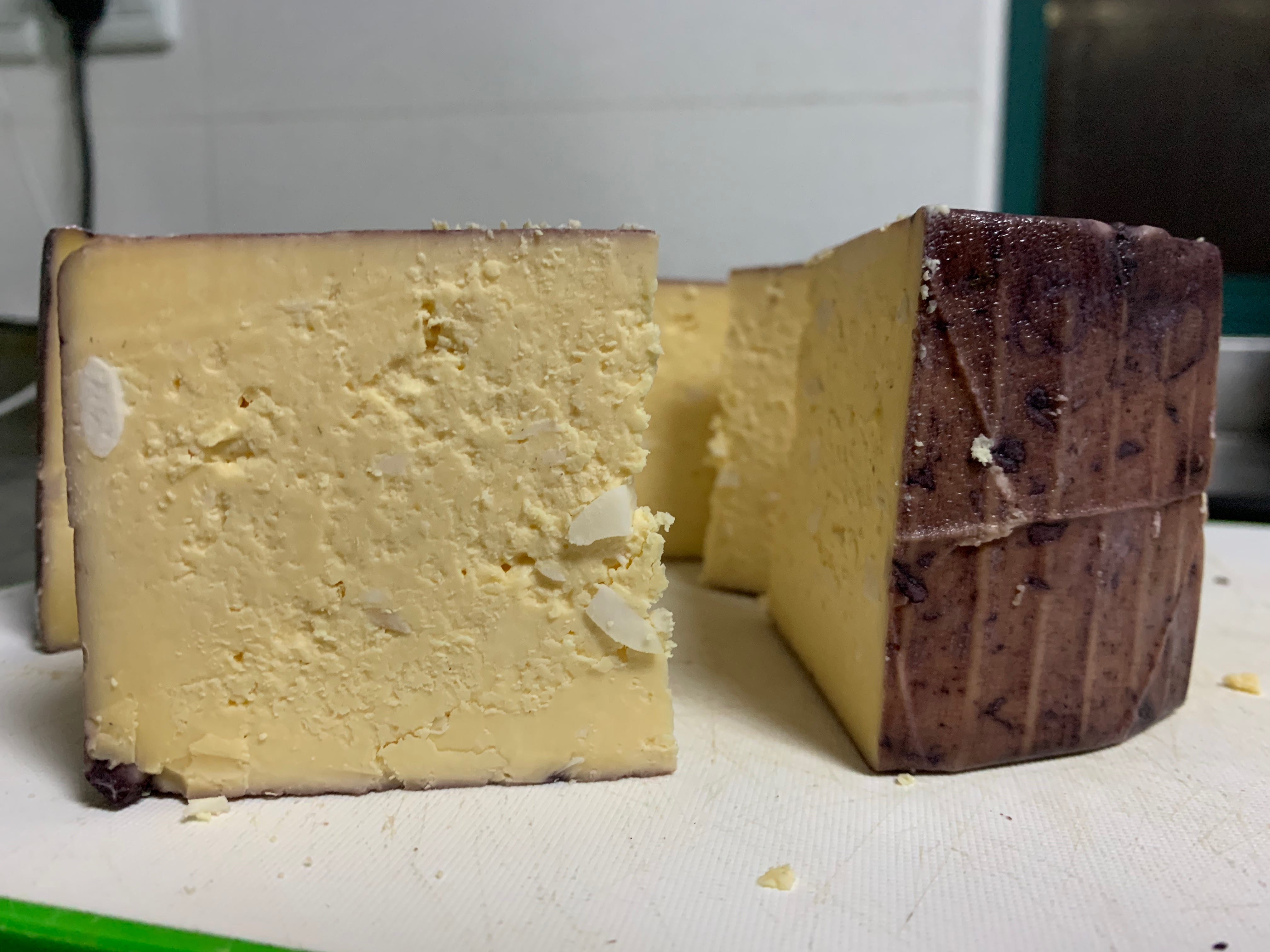Perfecting Cheese - One Table, One World - Medium