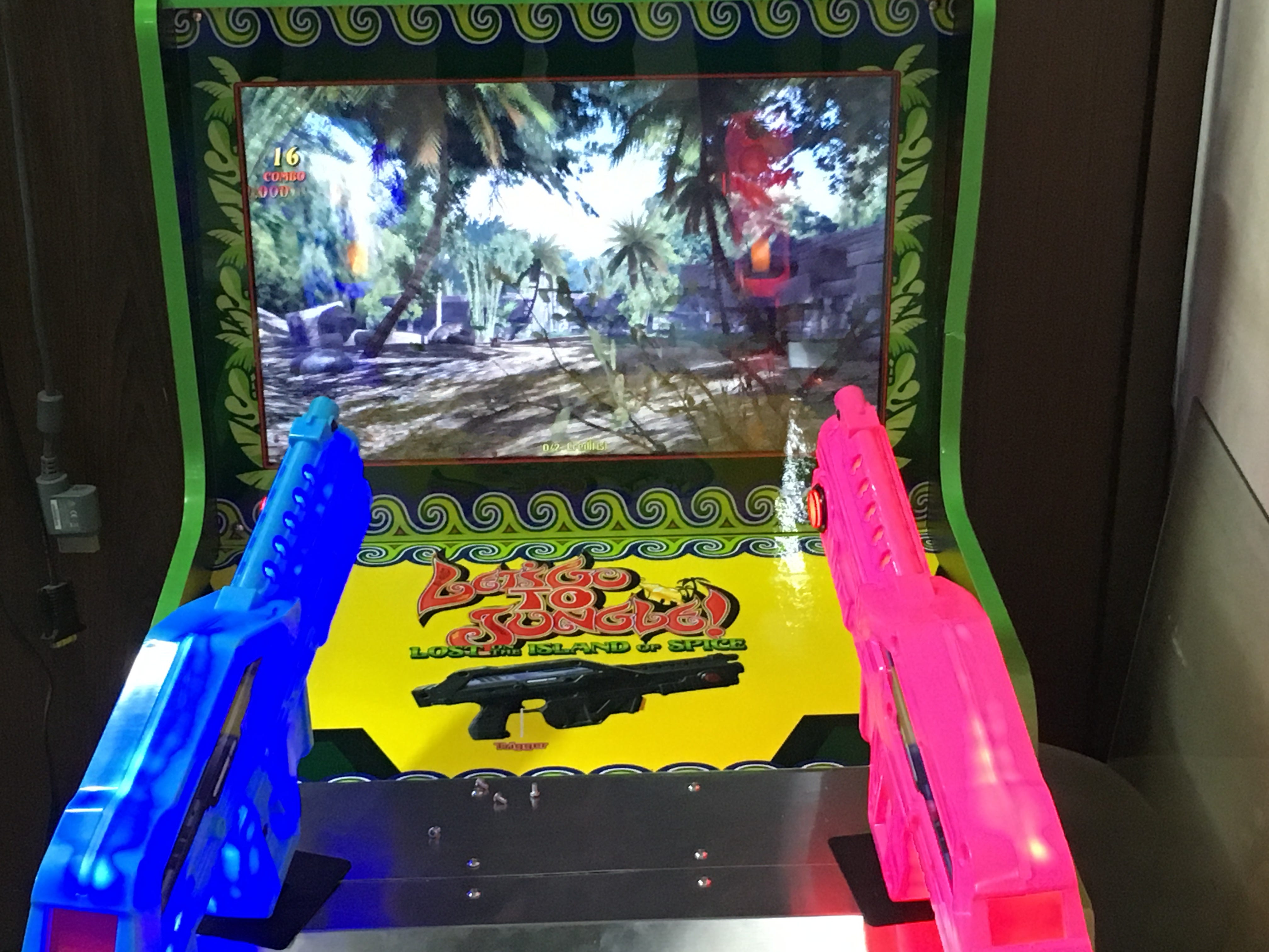 Fading Frontiers Vol. 3: Korea’s Arcade Cabinet Makers get a Shot in ...