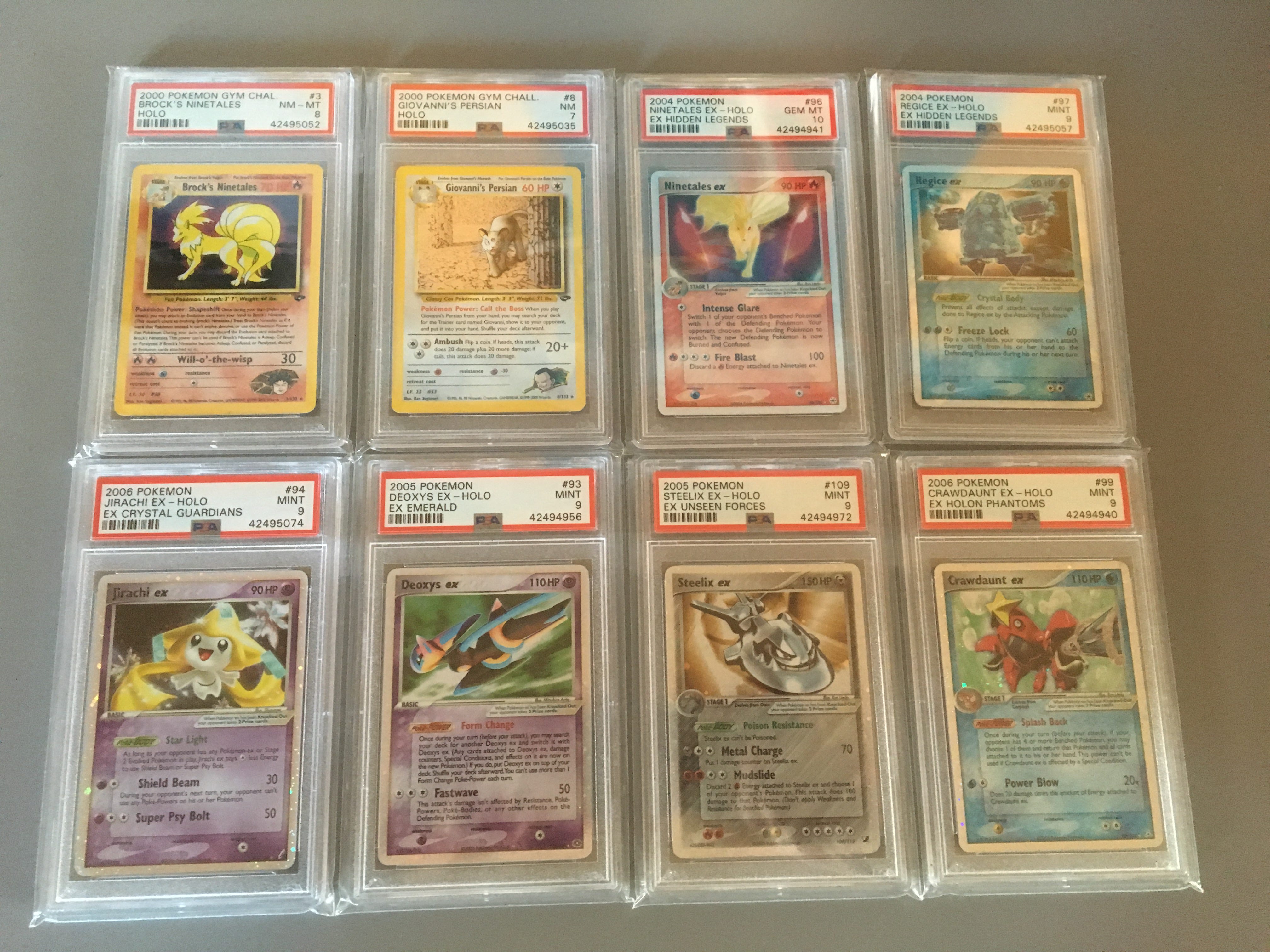 Der ultimative PSA-Guide für Pokemon in Deutsch | by PSA Deutsch | Medium