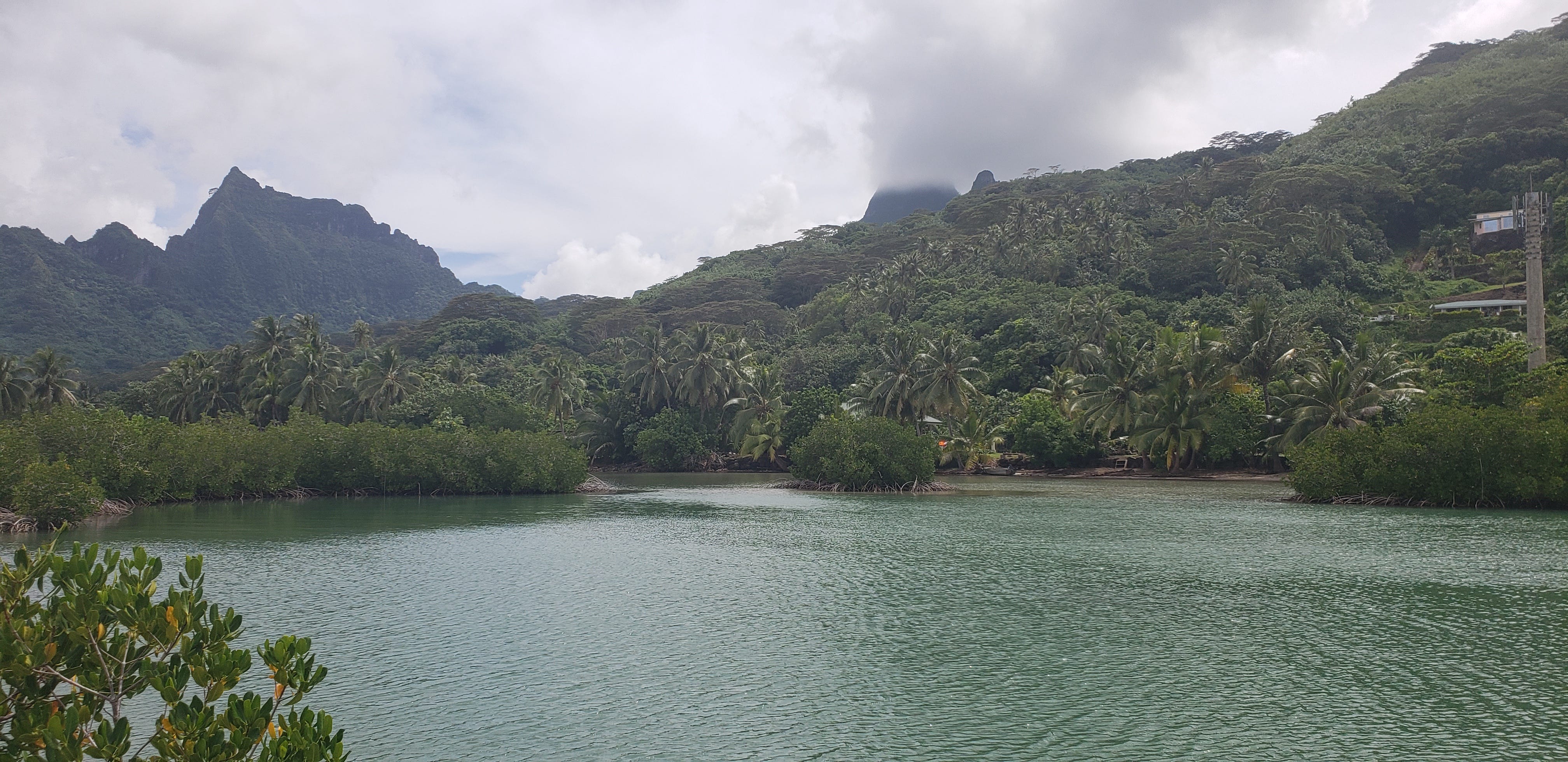 Moorea Island — Bali Hai — Sunday, February 24th | by Sally Kruse ...