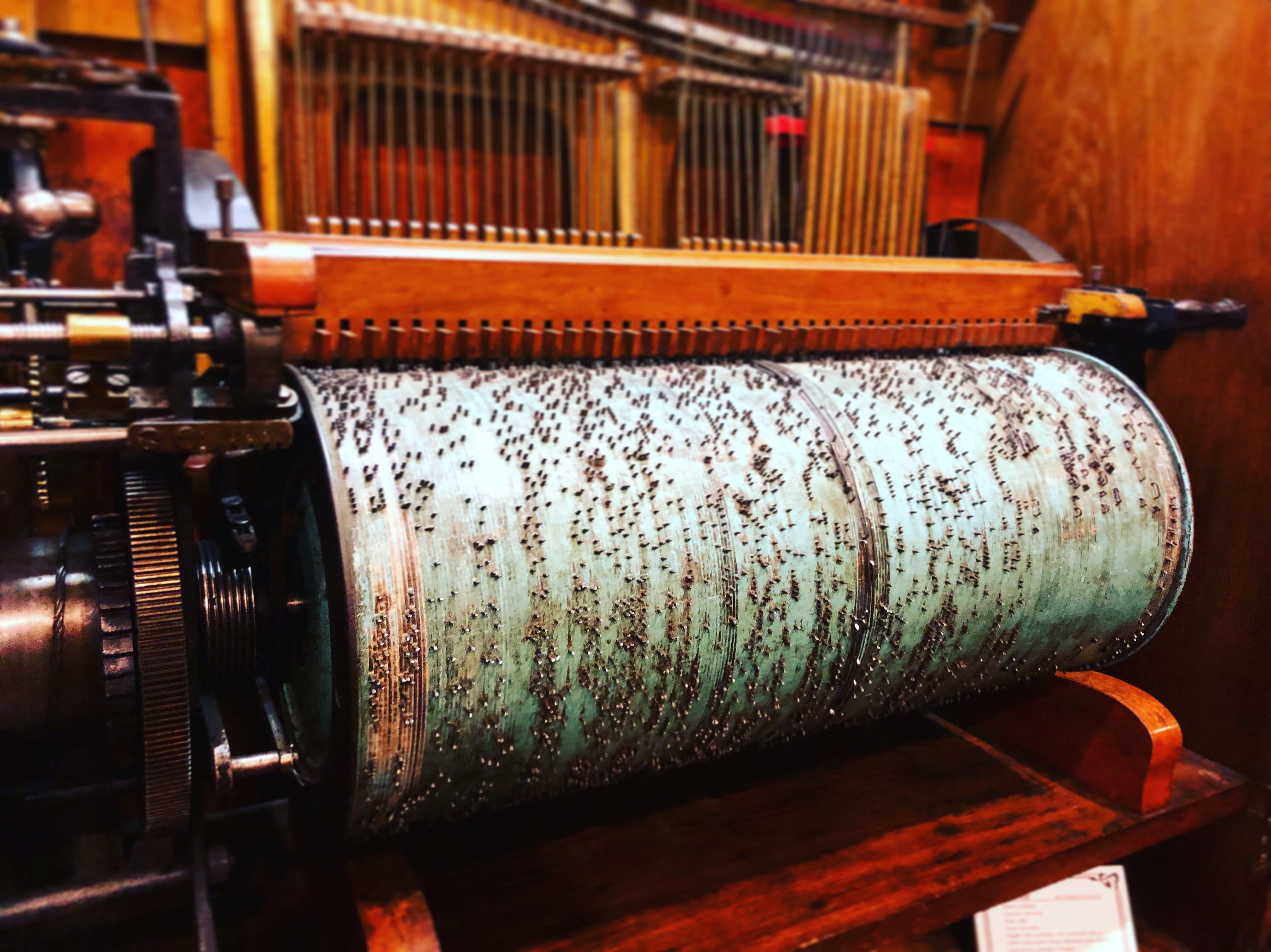 History Meets Sound: An Afternoon at the Musical Box Museum | by Sofia ...