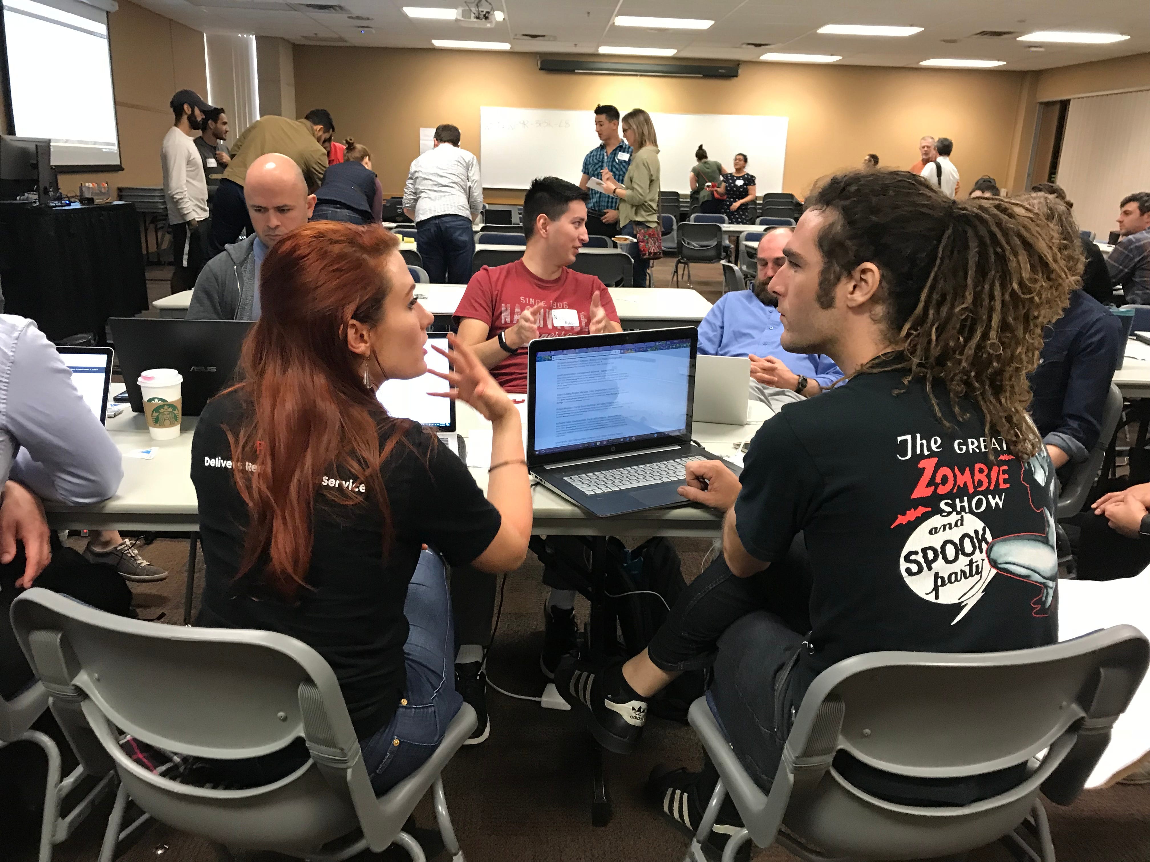 Definitions, Cake, and Zombies | 3 Lessons Learnt from Hacking at TX ...