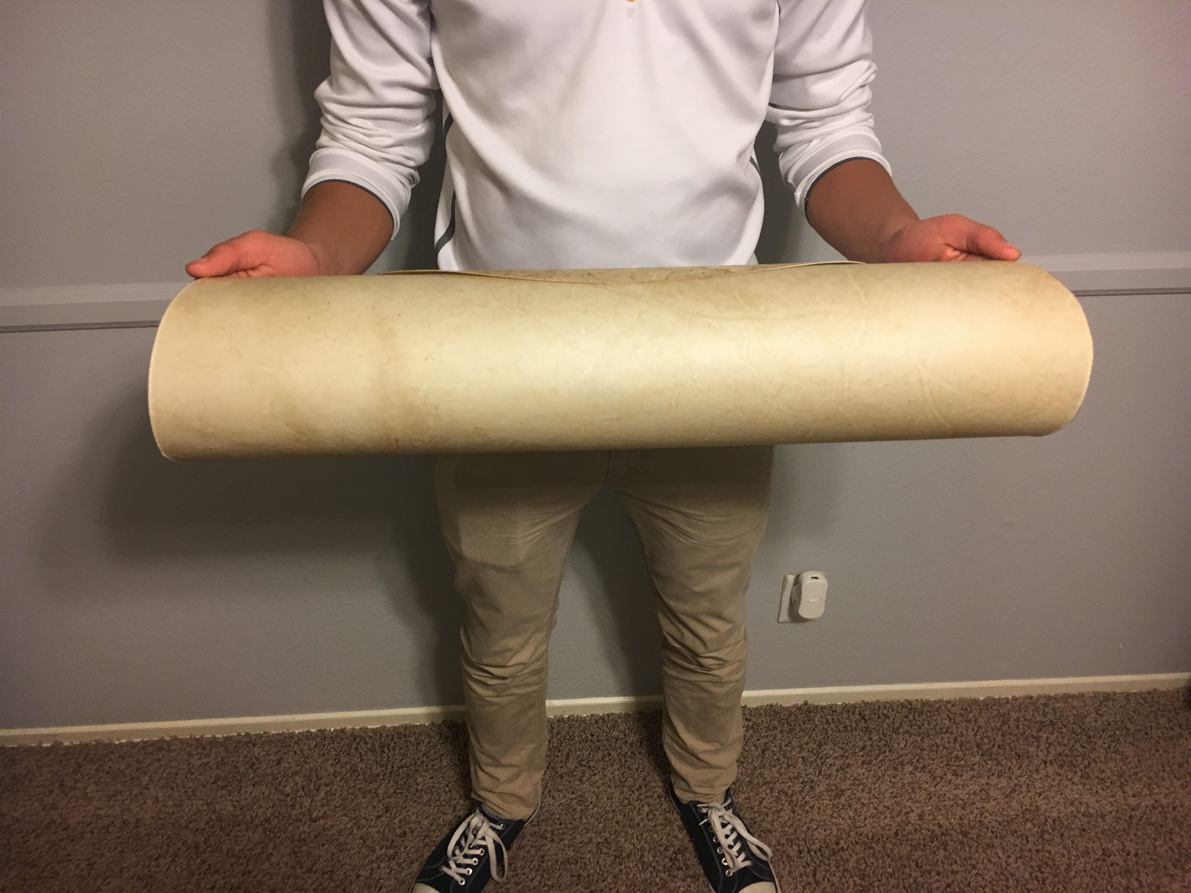 DIY — How to Make a Native American Hand Drum | by Jacob Broussard ...