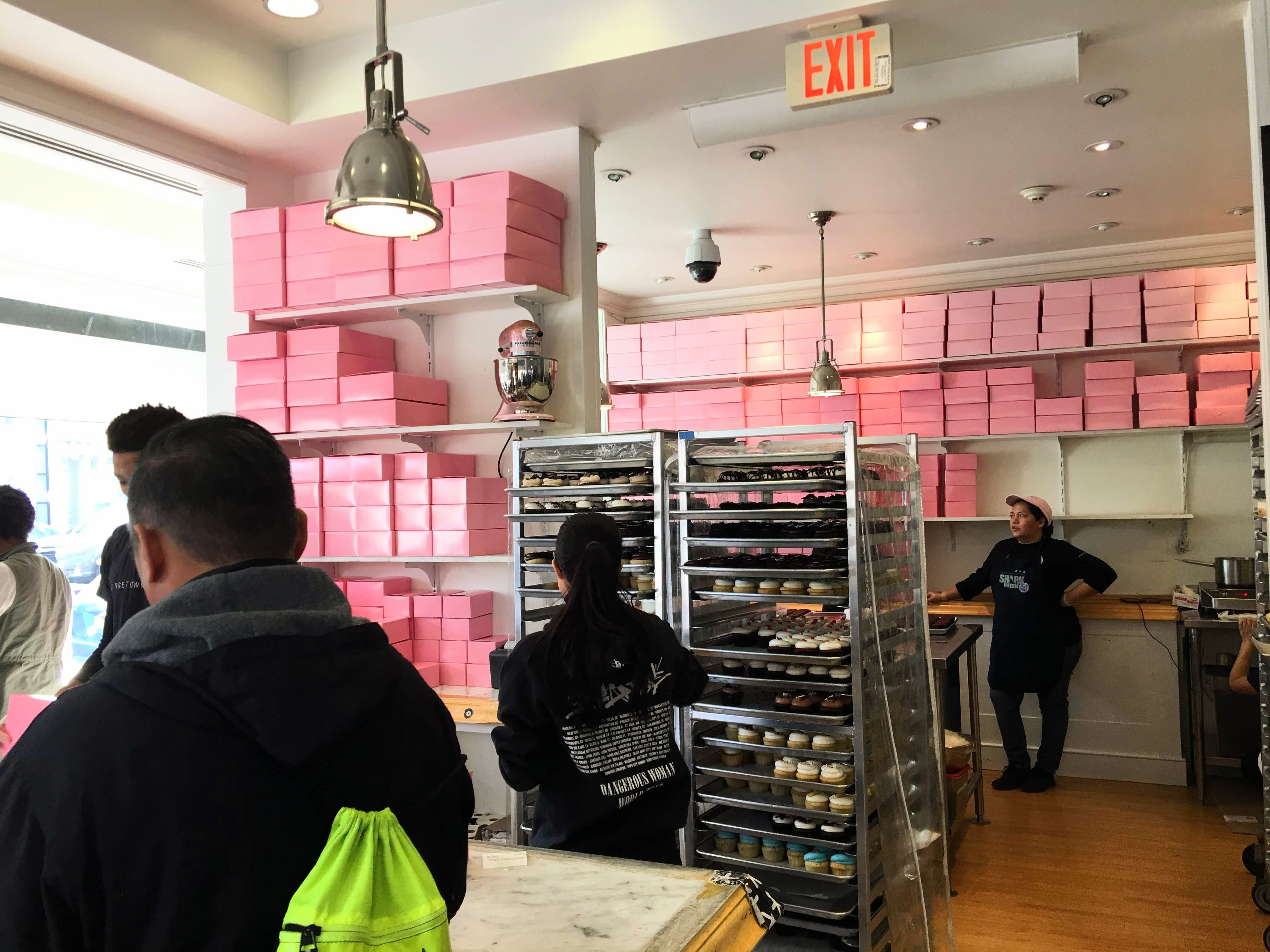 Cupcakes you must try | Baked & Wired | Georgetown Cupcake| Georgetown ...