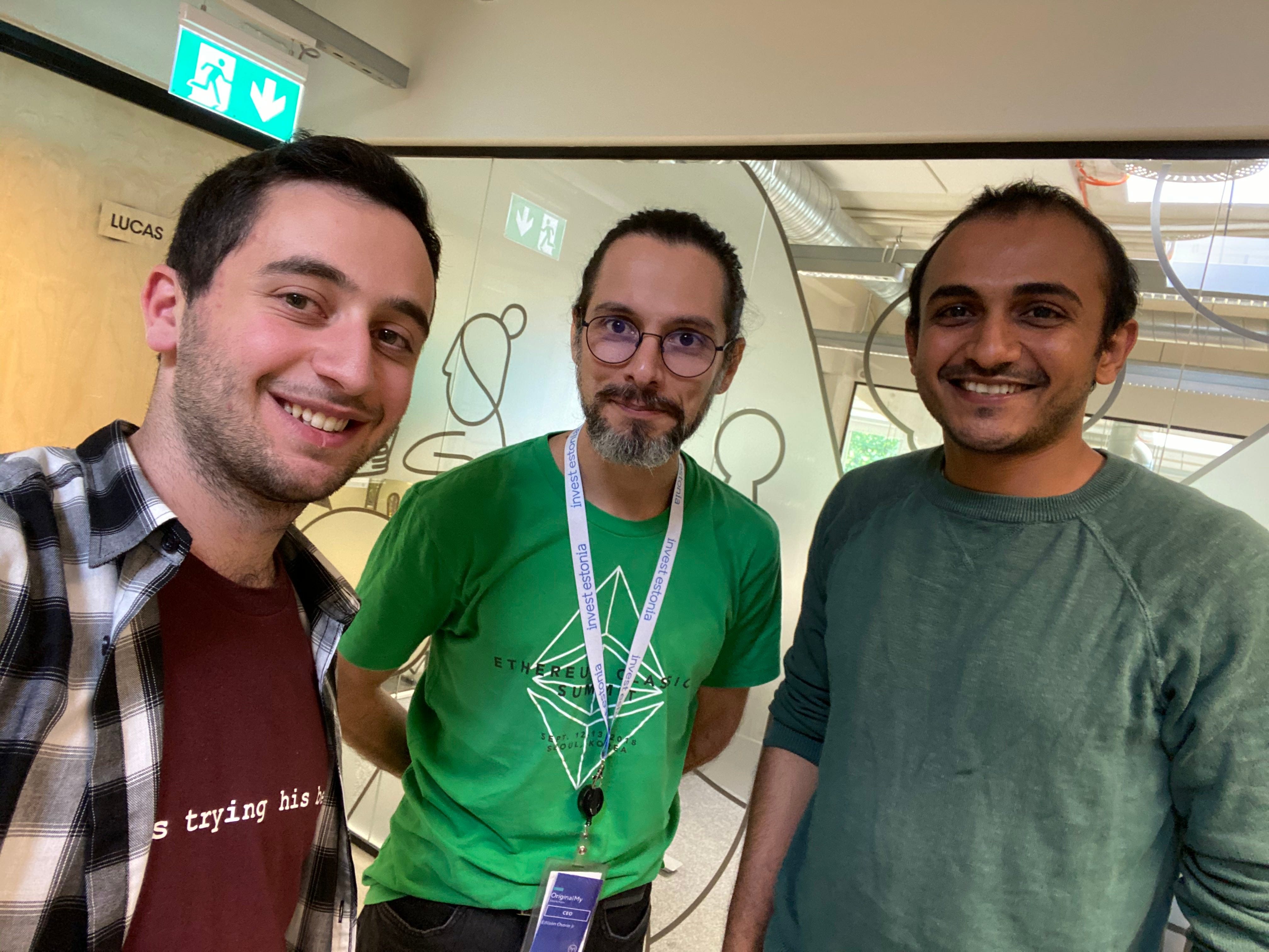 Digital world is more transparent with OriginalMy. The Startup Story | by Ucha Vekua | Startup ...