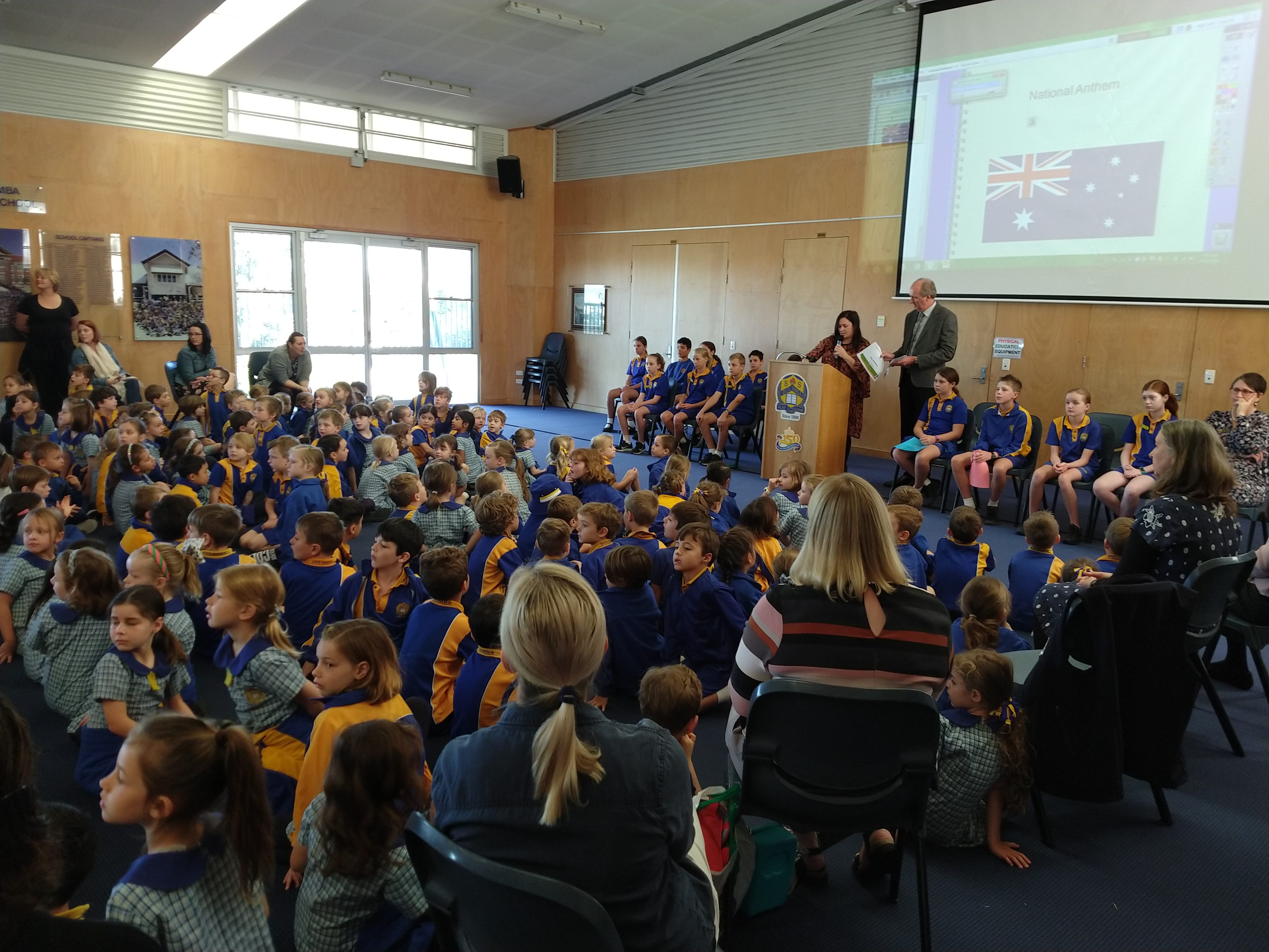 Viva Bulimba 2018. Goooooodmorning BRISBANE!!! | by Studenti di CNPD ...