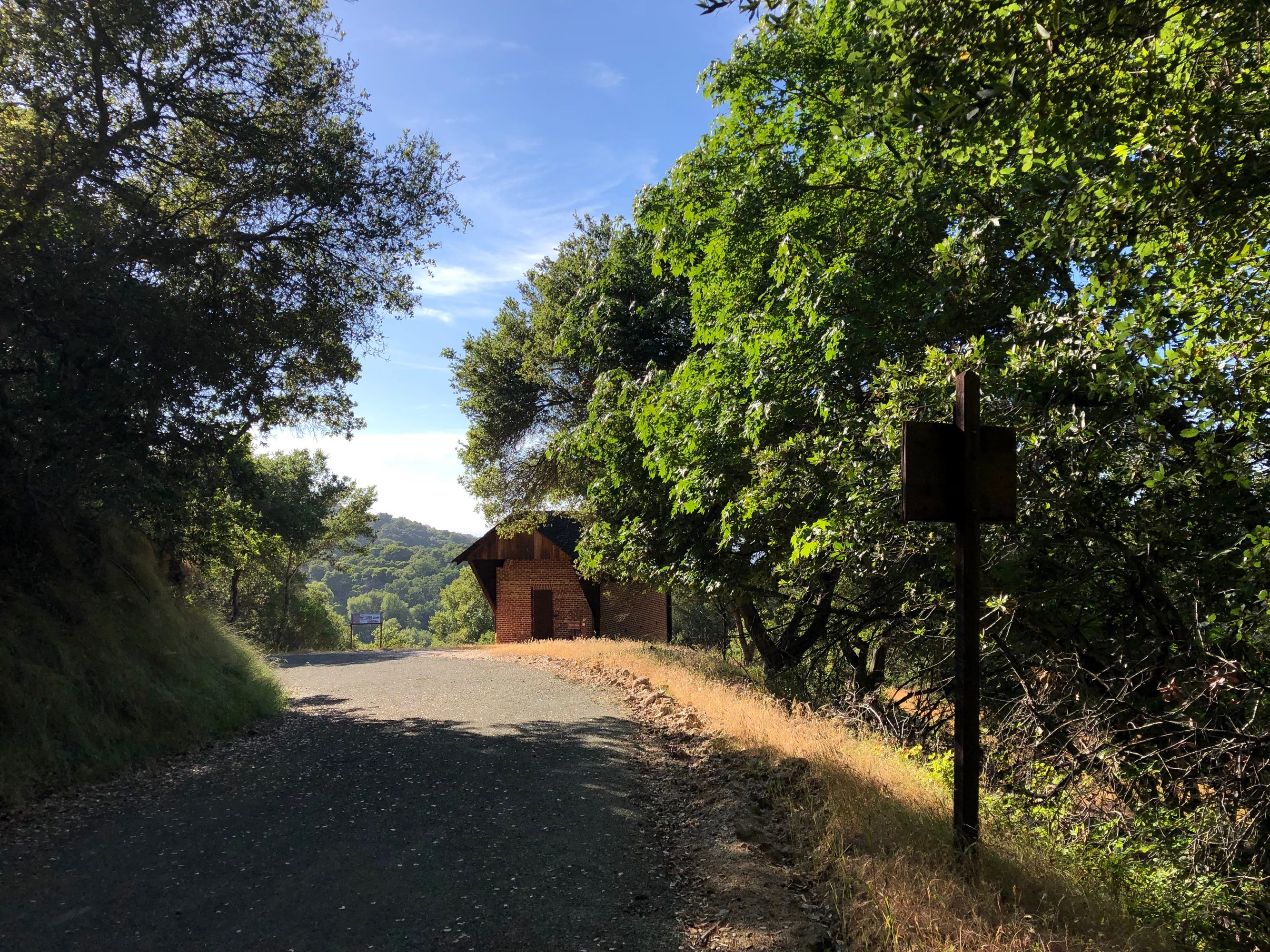 灣區生活。Hiking。Almaden Quicksilver County Park。 | by Huaying Tsai ...