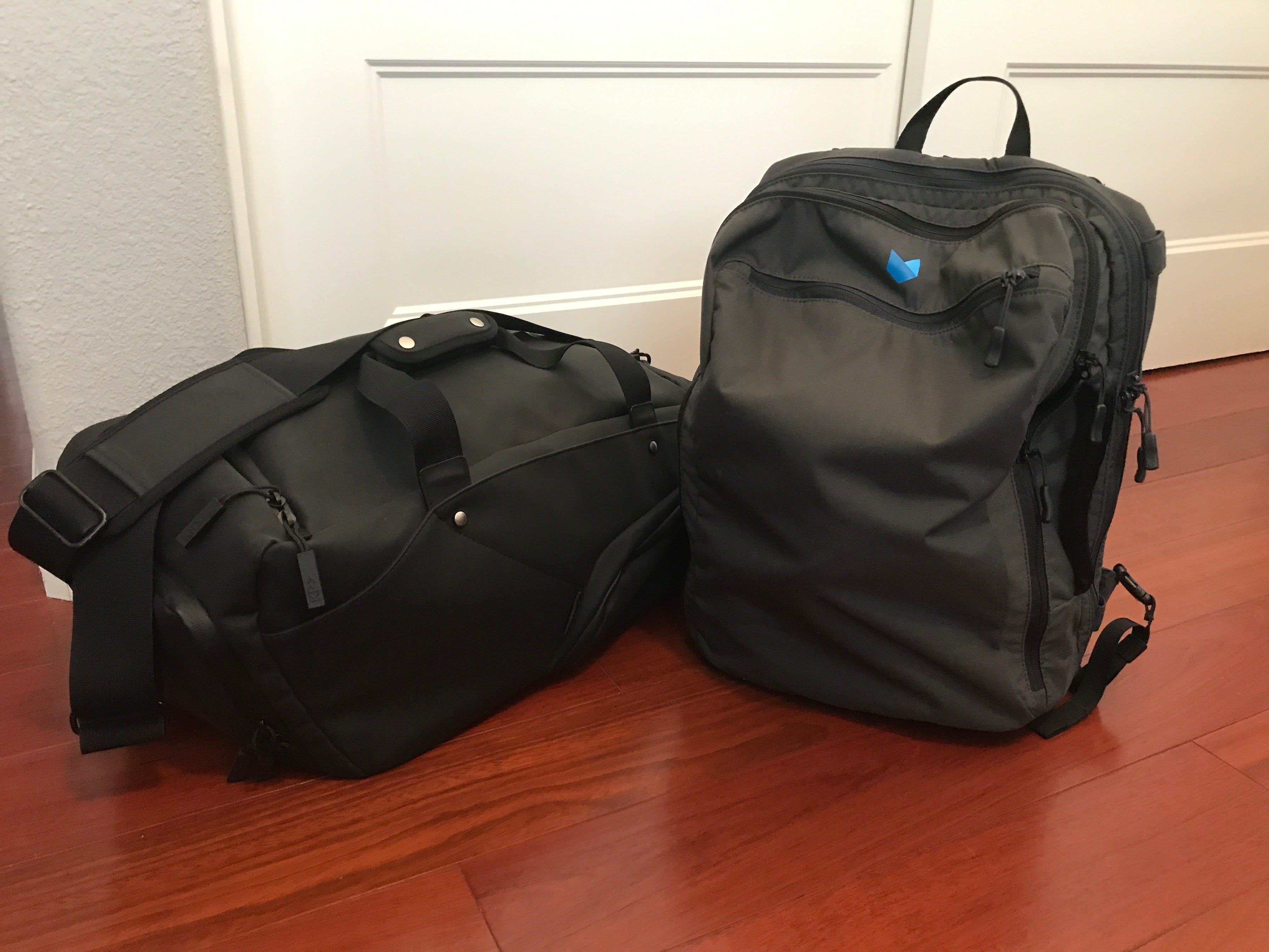 Minaal Daily Bag Review. Minaal is a New Zealand company that… | by HL ...