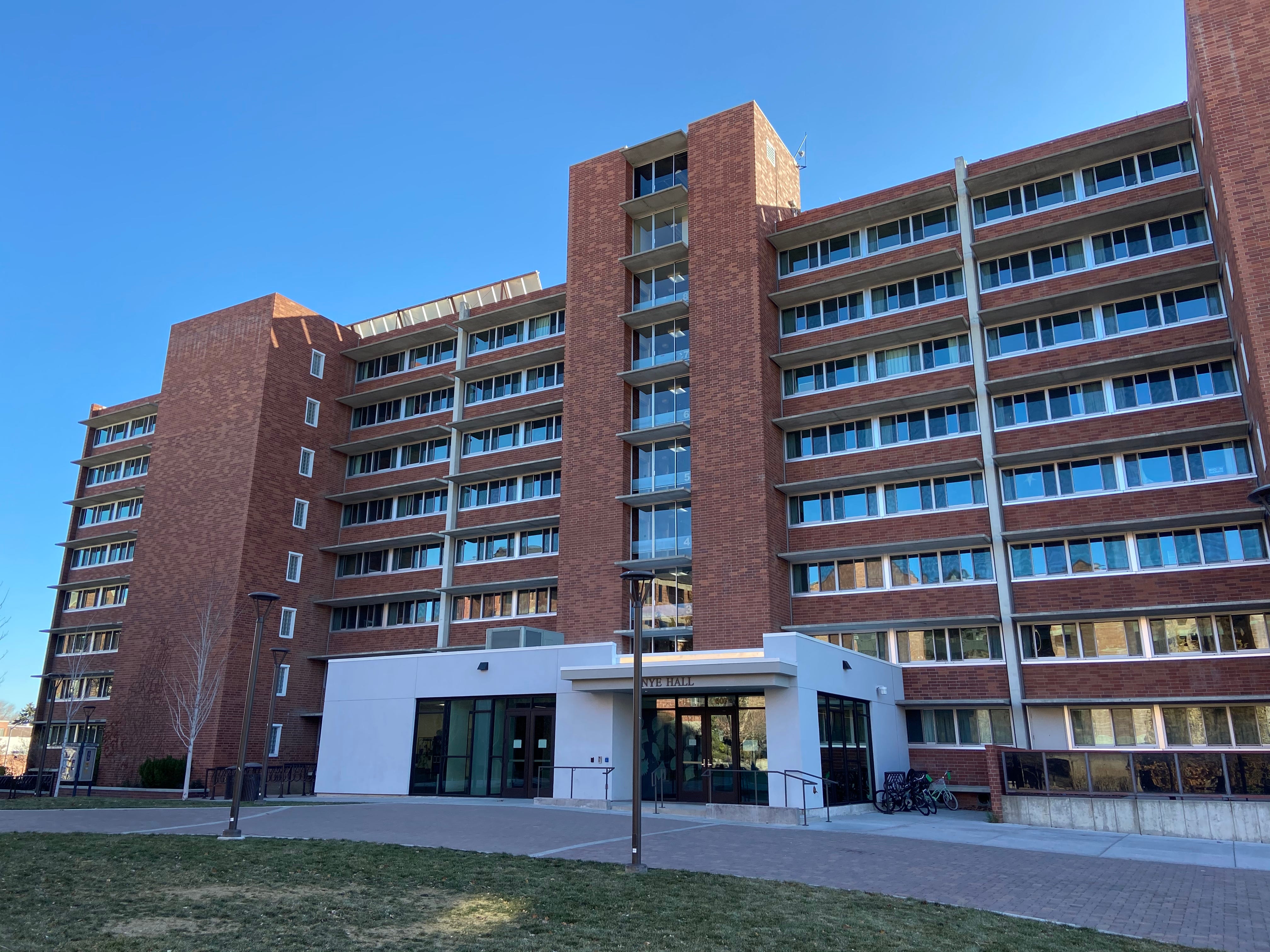 UNR Dorms Going Through the COVID-19 Ring Around | by Reynolds Sandbox ...