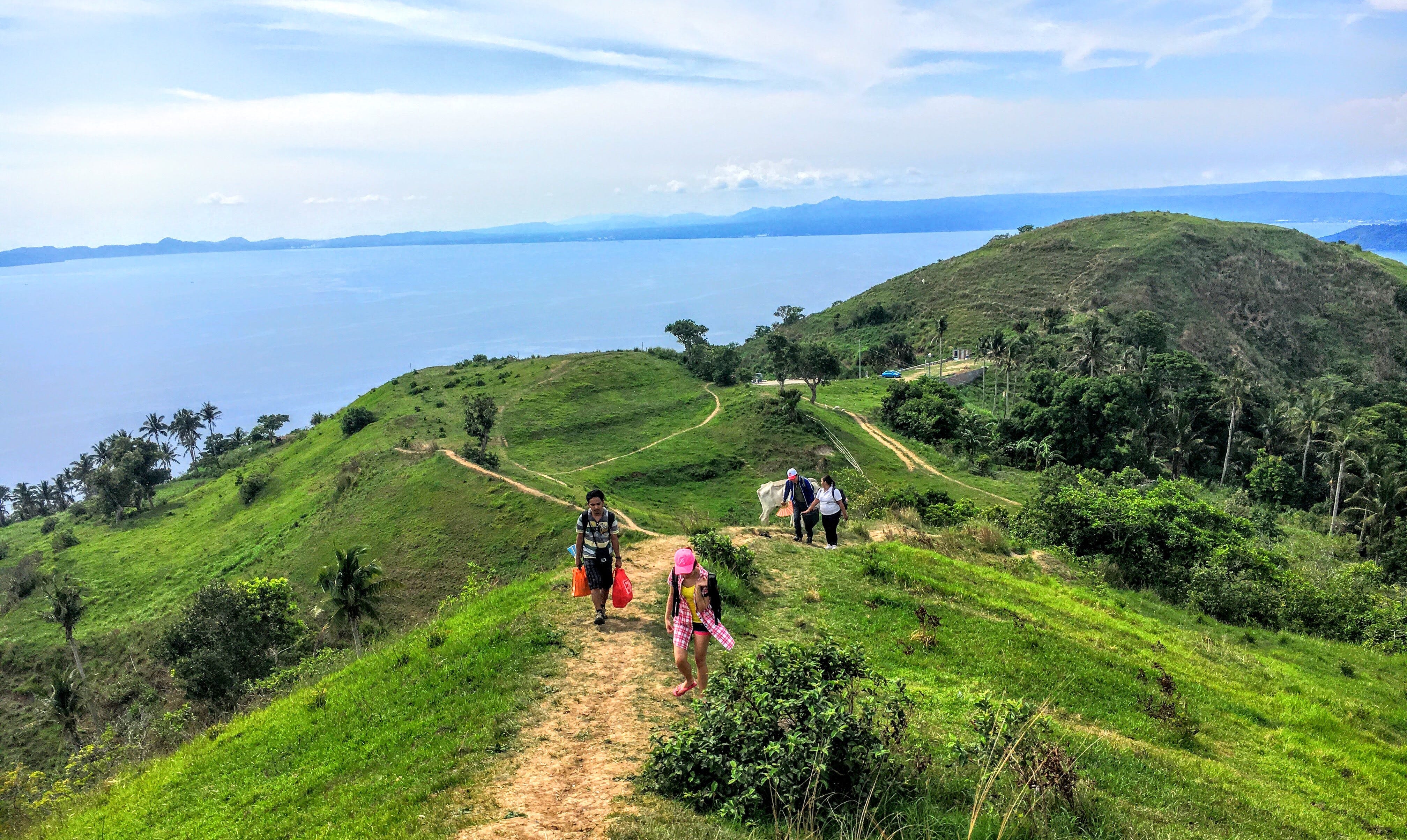 Mt. Gulugod Baboy. A wonderful hike June 11–12, 2016 |… | by Lexi ...