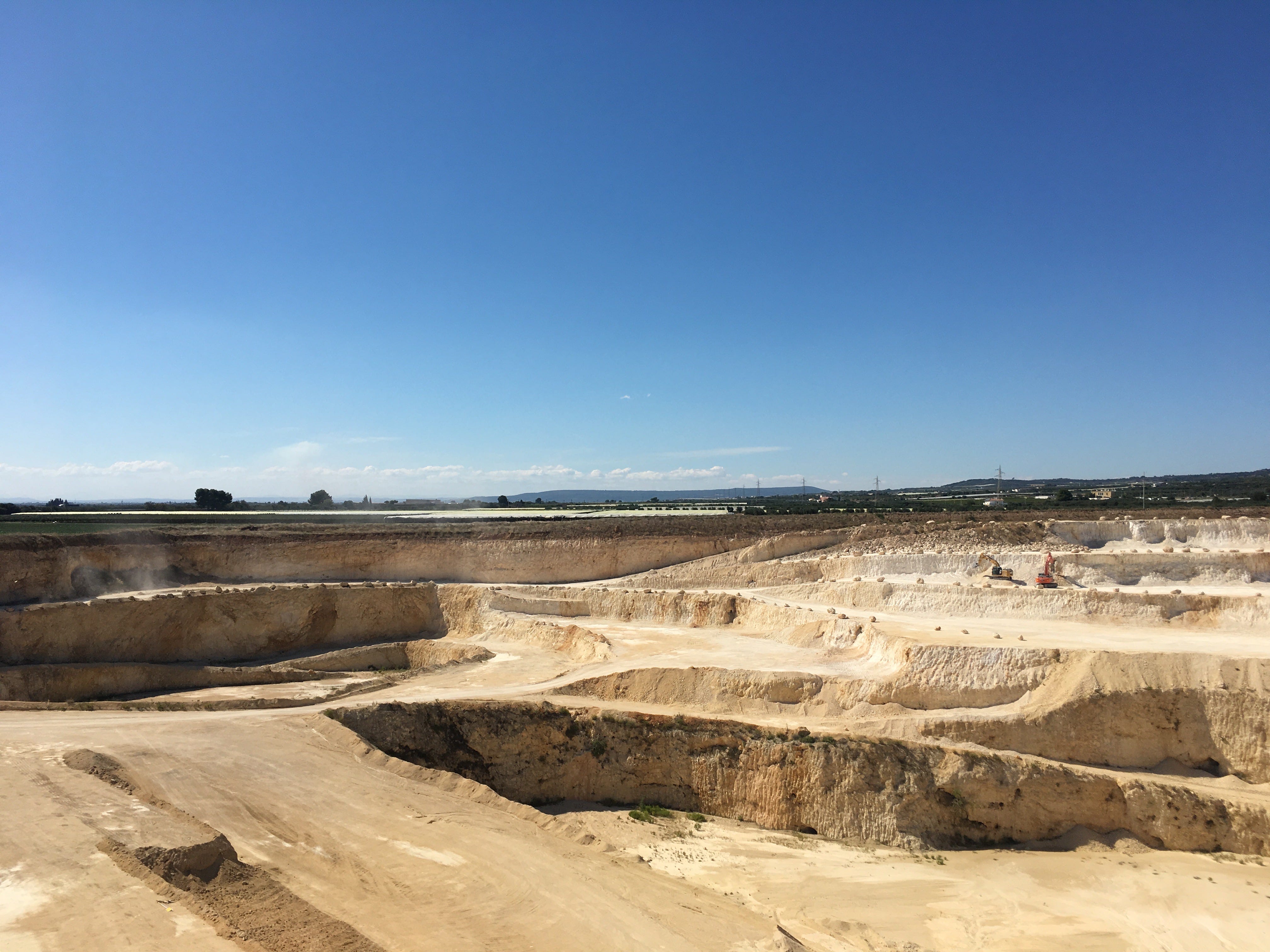 Lime Diaries: Limestone to Lime. Our planet’s most abundant stone is an ...