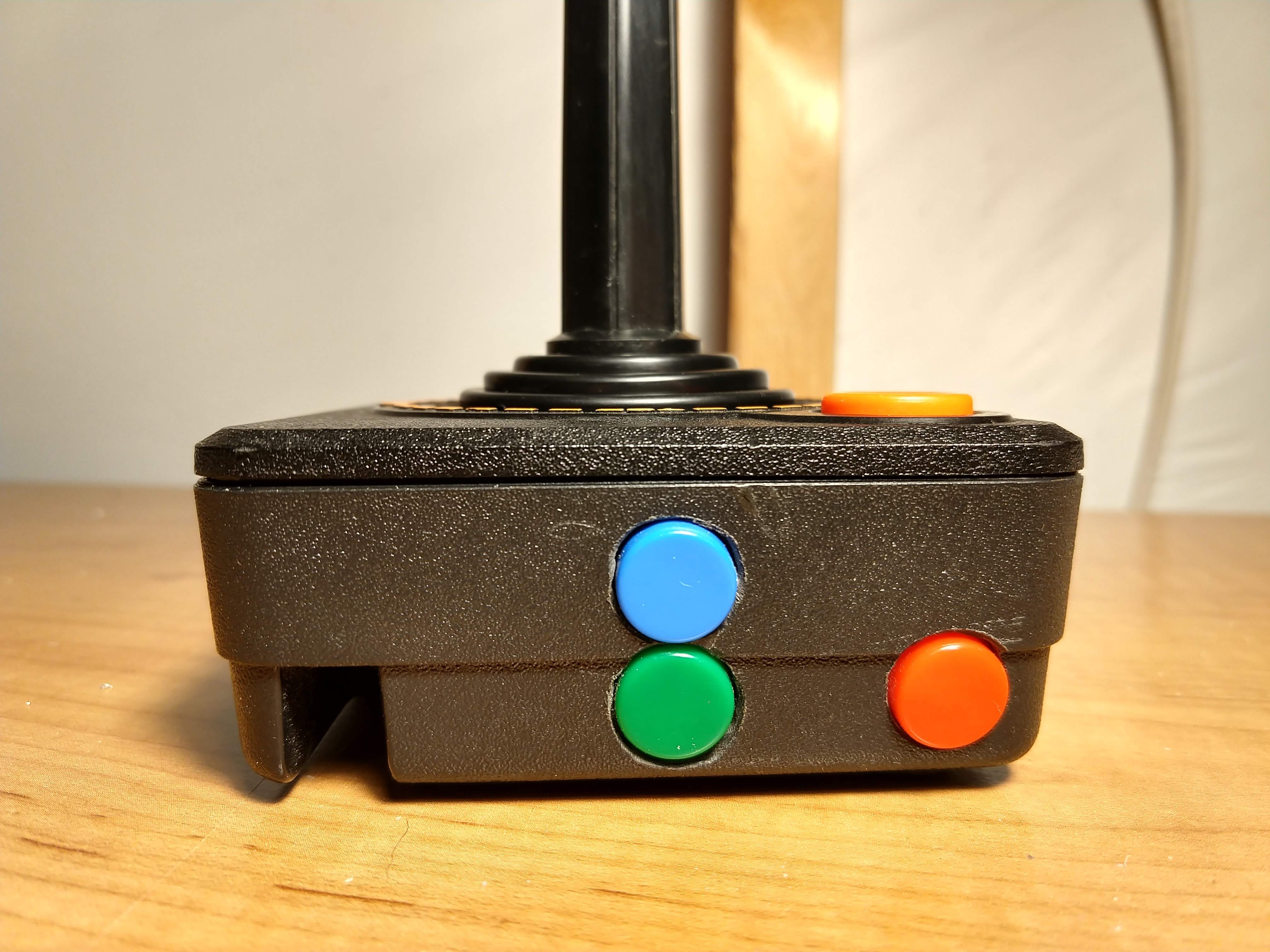 Make a Bluetooth Atari Joystick for Your Raspberry Pi Recalbox | by ...