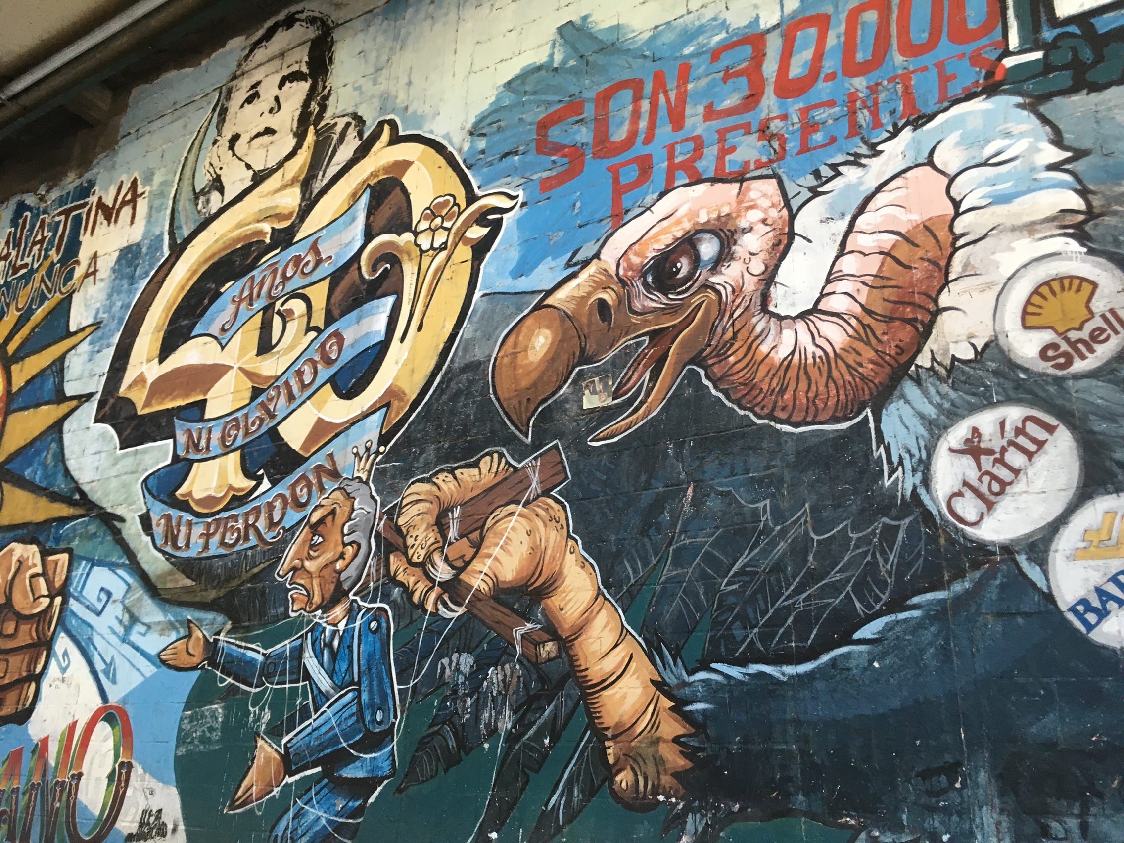 The End…. of year abroad TB1 | by Esther Abramson | Medium